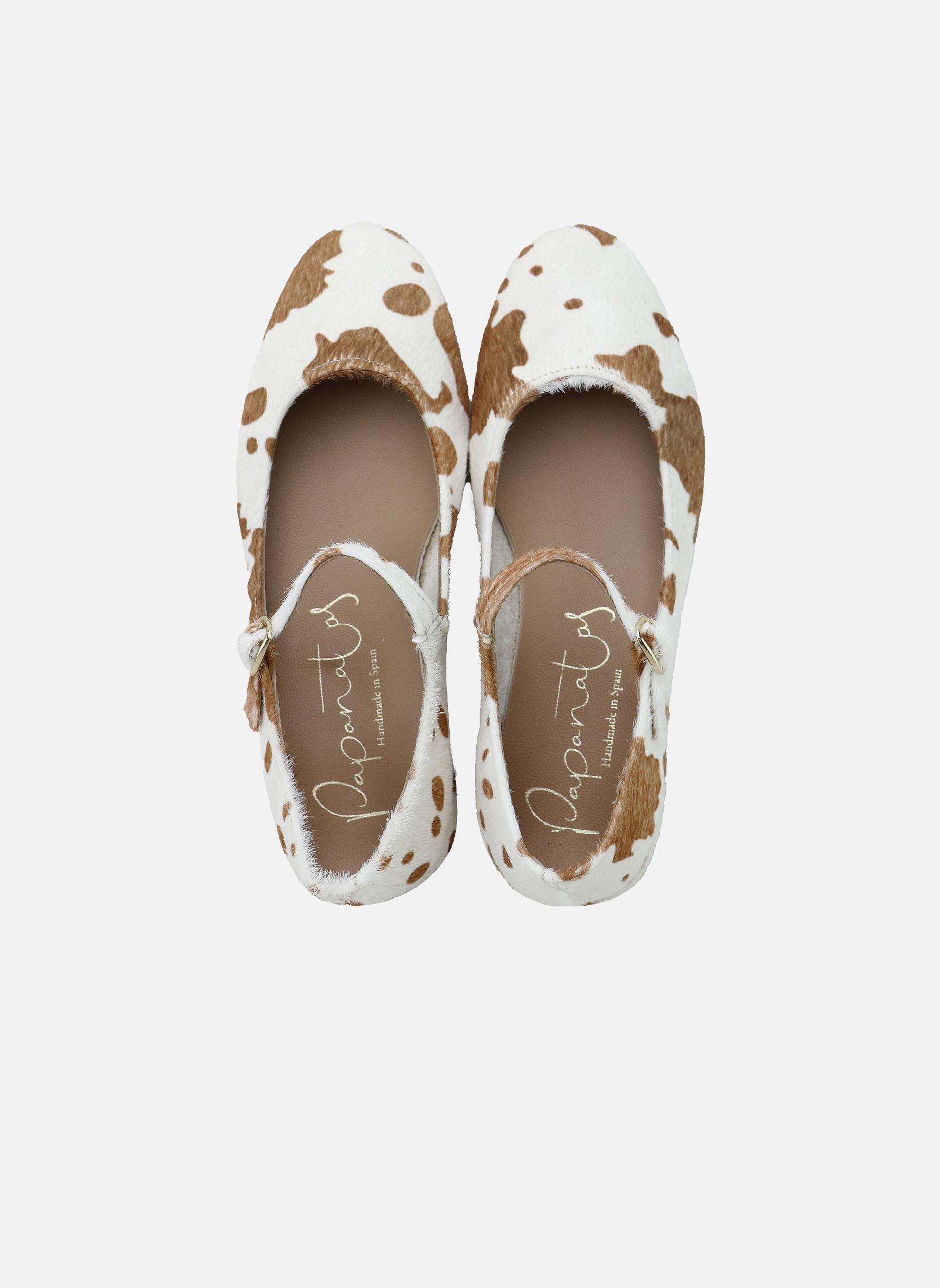 Eli 1957 Ballerines classiques Ballerine Mary Jane 55000AM-POTRO-VACA ...