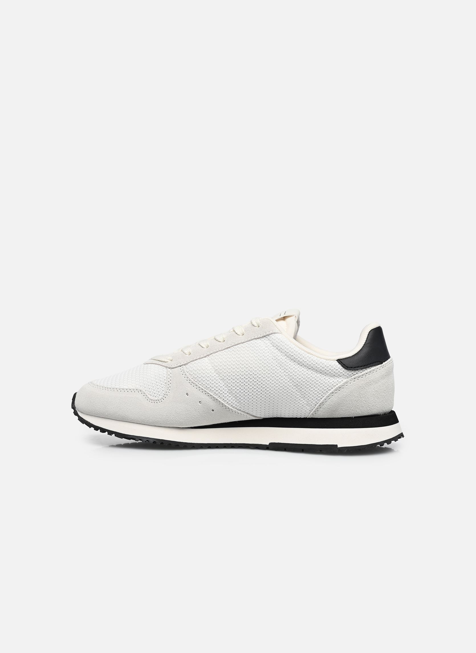 Tommy Hilfiger Baskets basses TJM EVA RUNNER LEATH homme blanc ...