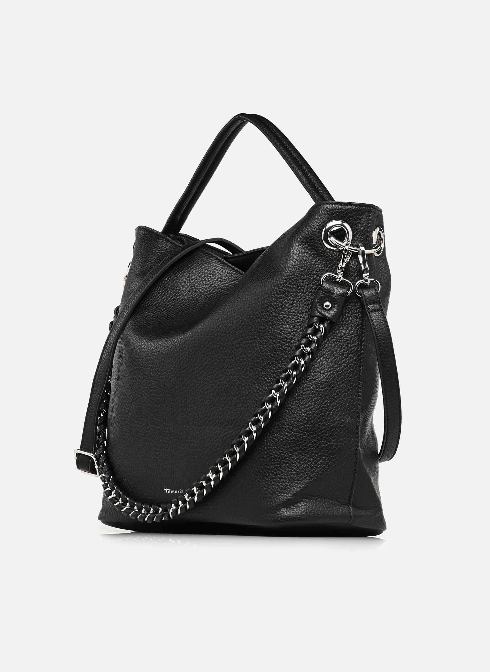 Tamaris Schoudertassen Hobo Kalia dames zwart online | Sarenza Nederland