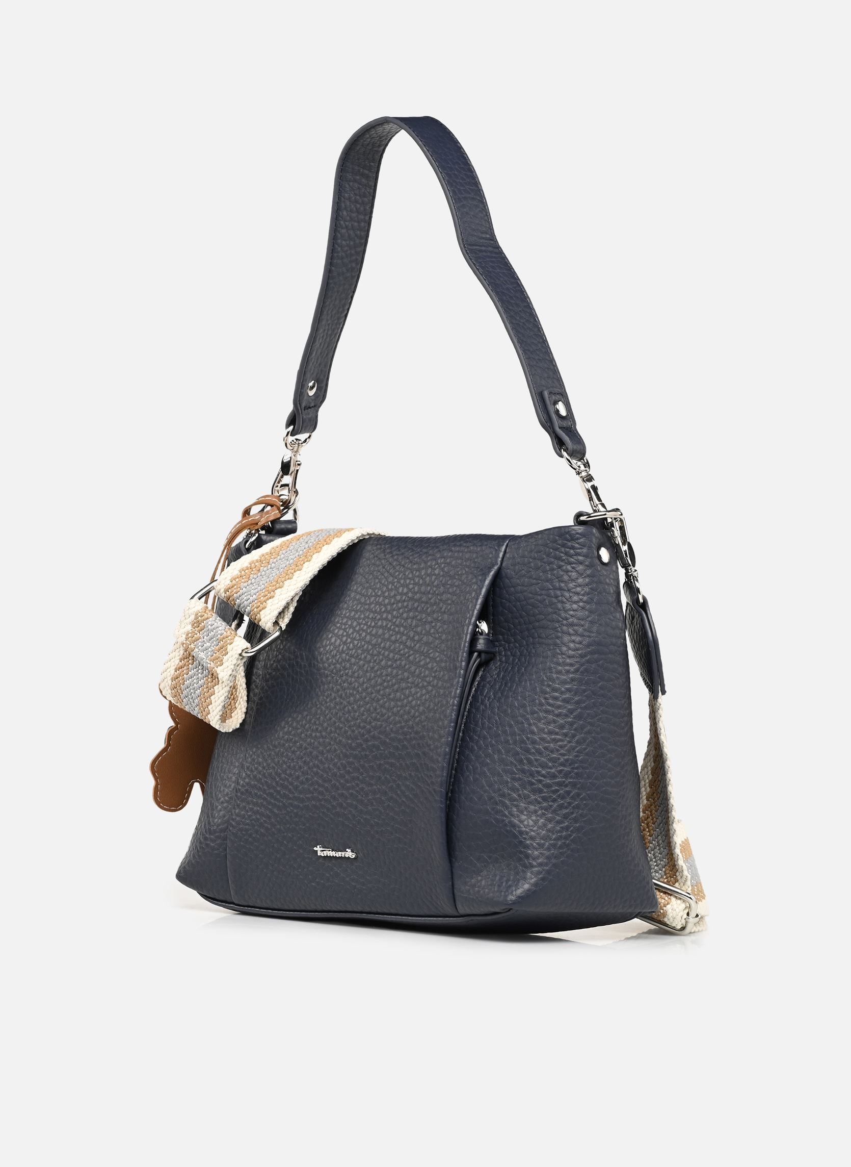 Tamaris Schoudertassen Sac Katrina SC dames blauw online | Sarenza ...