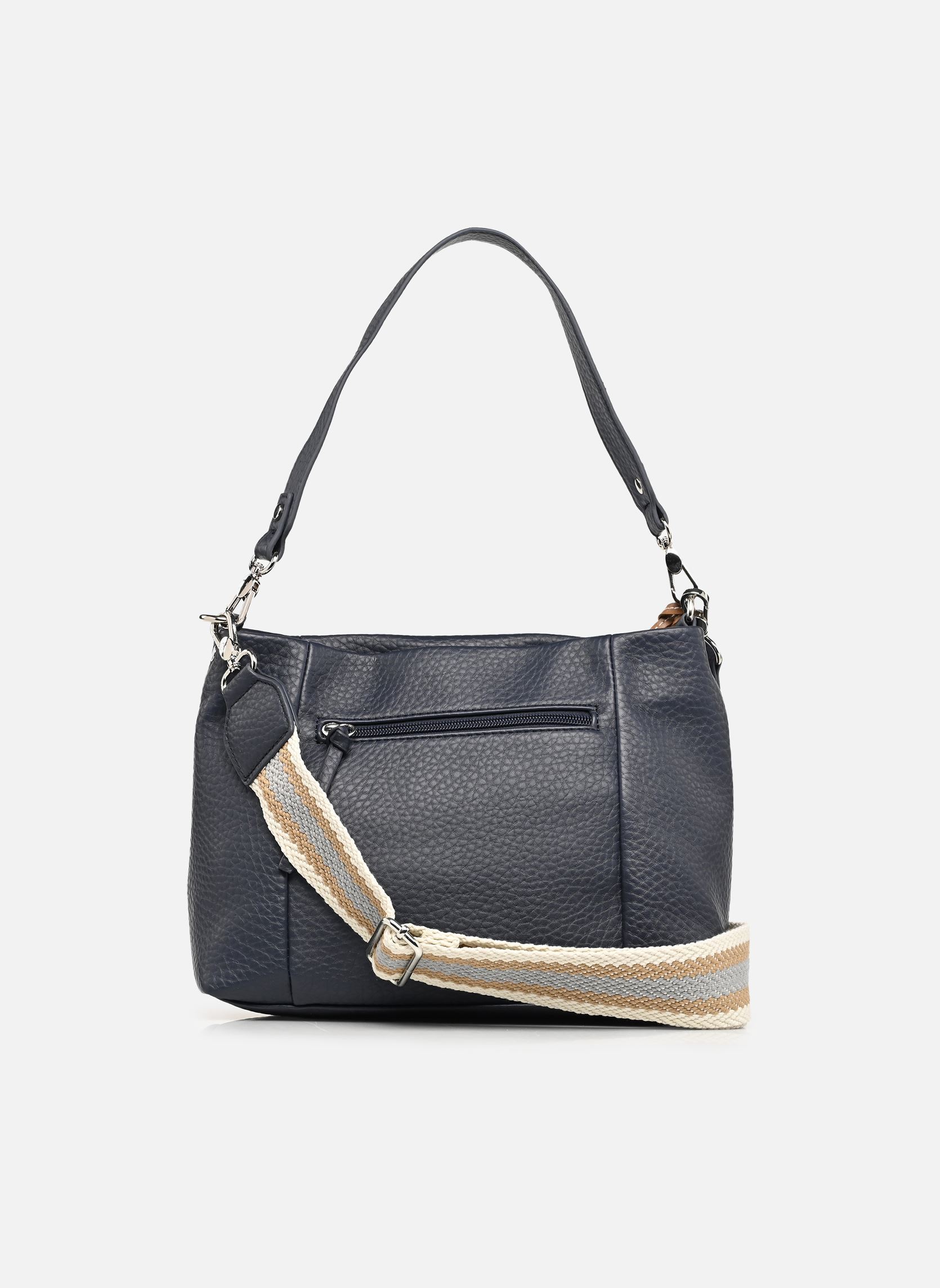 Tamaris Schoudertassen Sac Katrina SC dames blauw online | Sarenza ...