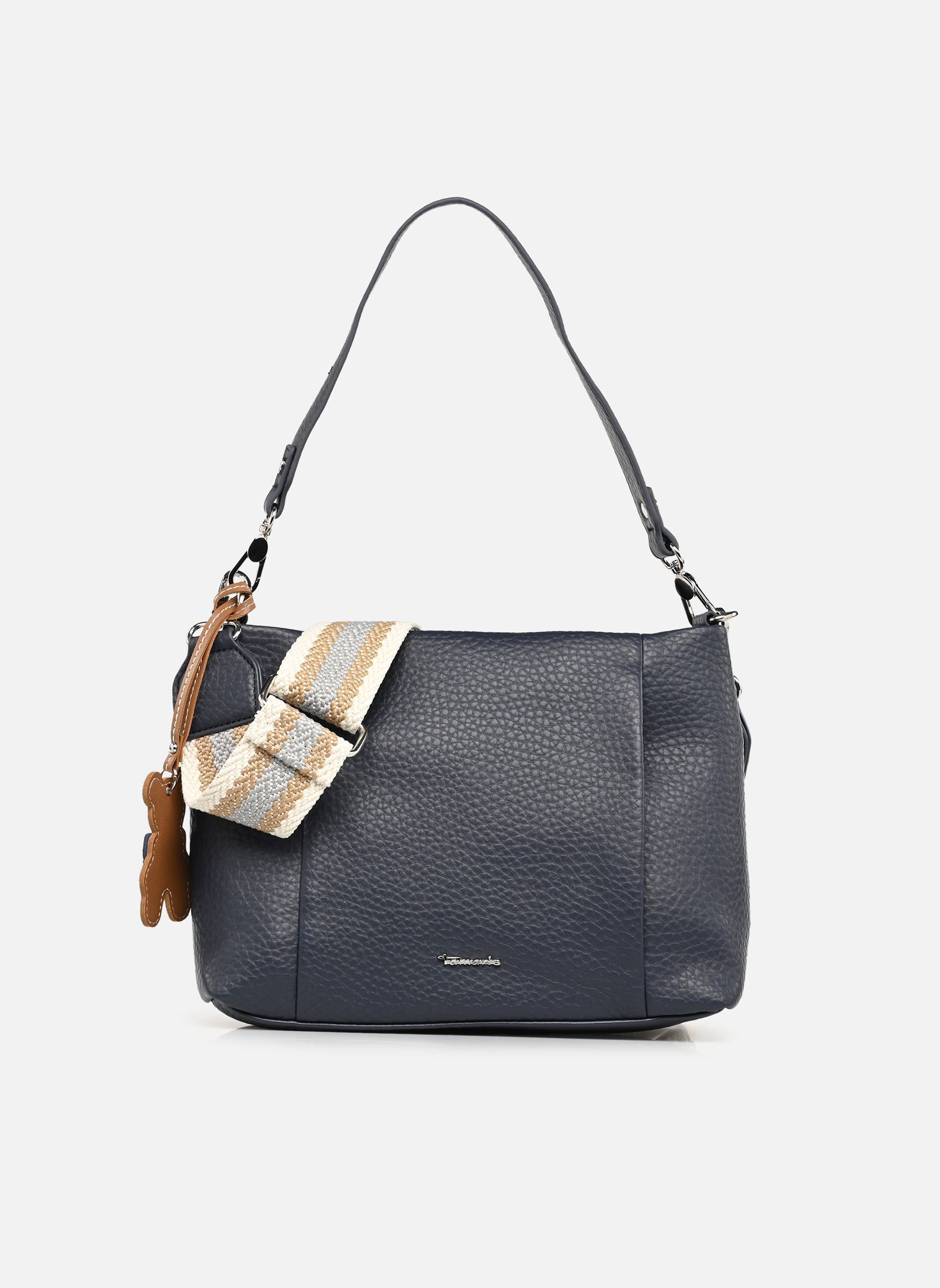 Tamaris Schoudertassen Sac Katrina SC dames blauw online | Sarenza ...
