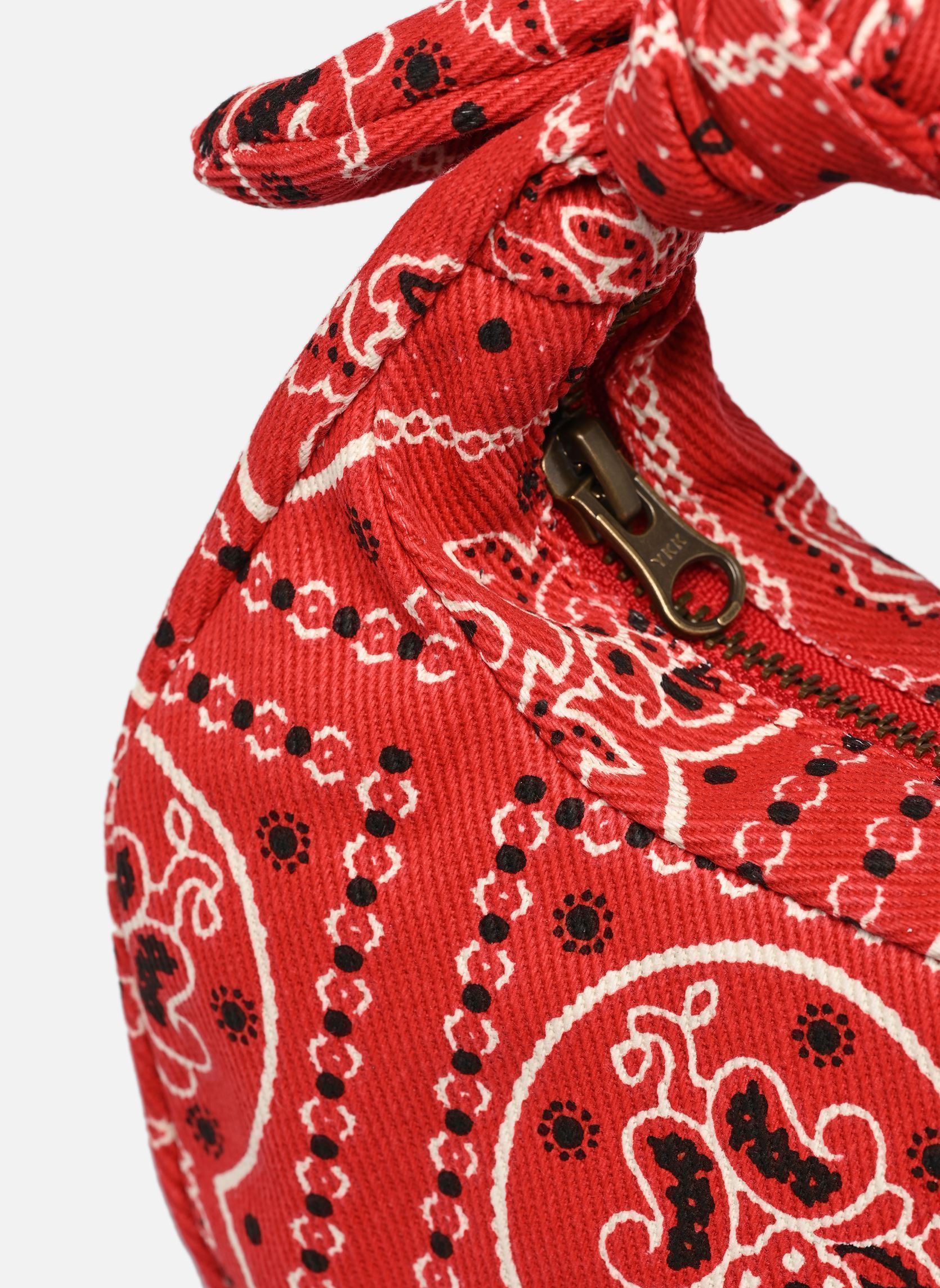 Levi's® Sacs à main Baby Brooklyn W/ Knot-005FD femme rouge | Sarenza ...