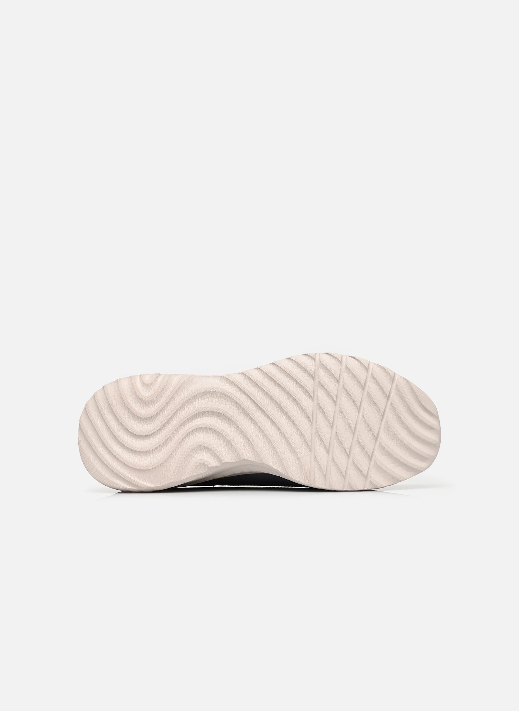 Skechers Baskets SLIP-INS Bob Squad Chaos - Solid Step homme bleu ...