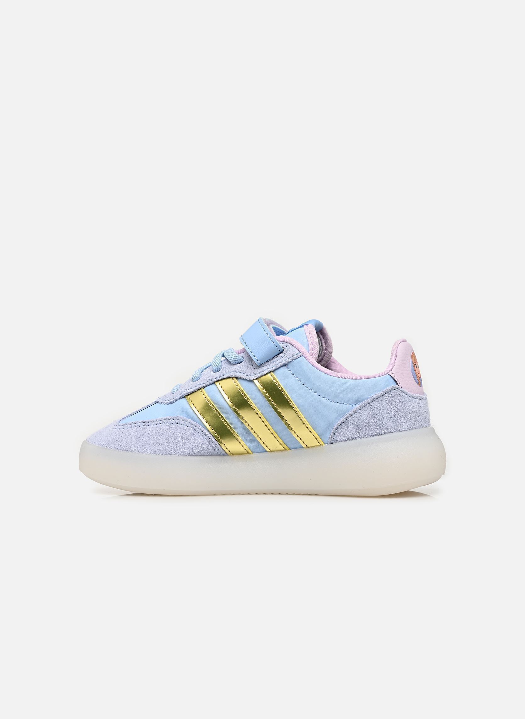 adidas sportswear Baskets BARREDA DECODE ANNA fille bleu | Sarenza Suisse