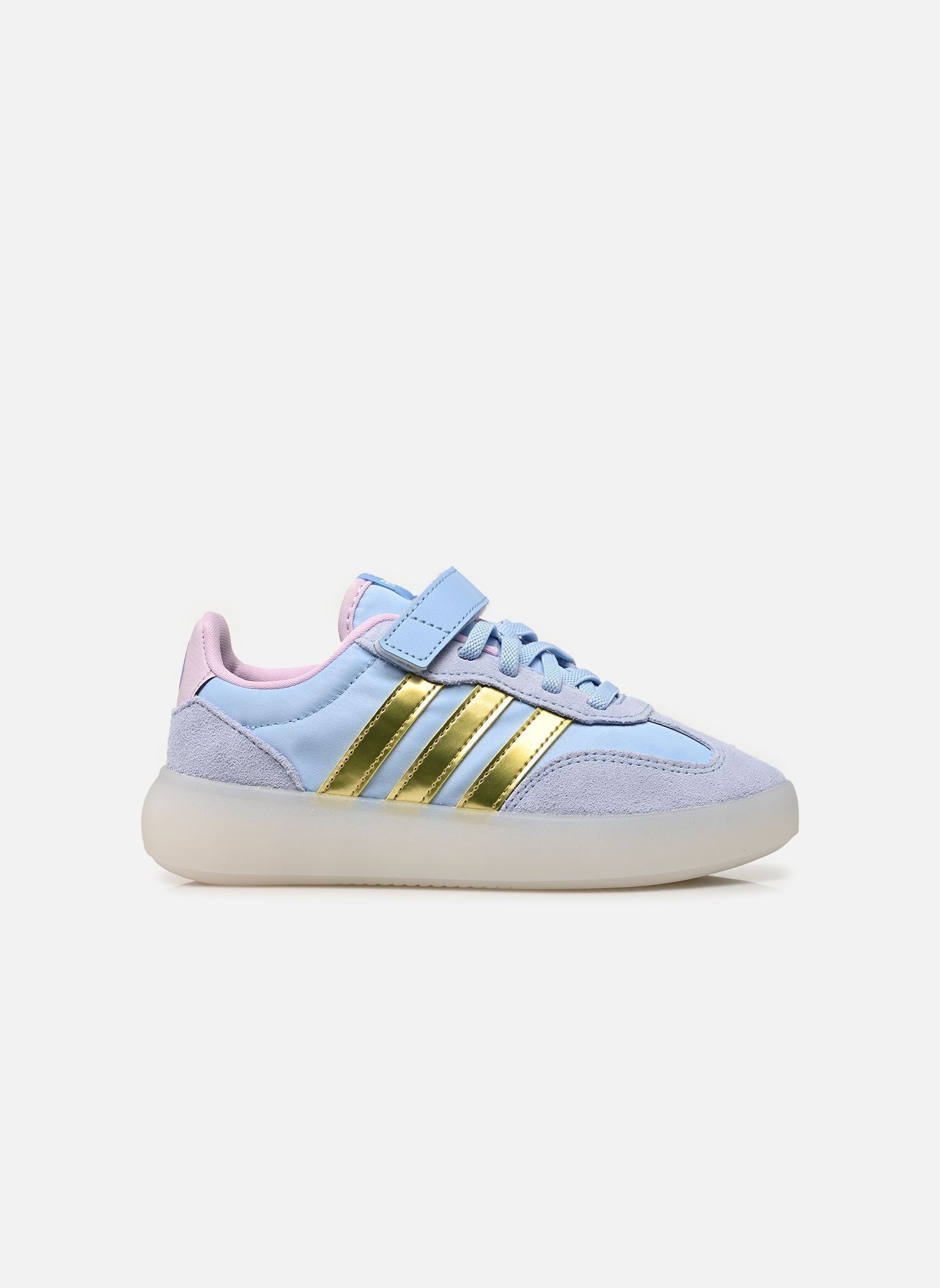 adidas sportswear Baskets BARREDA DECODE ANNA fille bleu | Sarenza Suisse