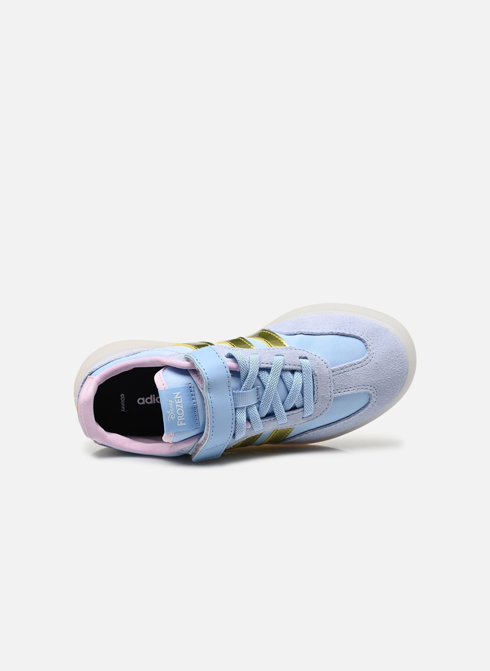 adidas sportswear Baskets BARREDA DECODE ANNA fille bleu | Sarenza Suisse