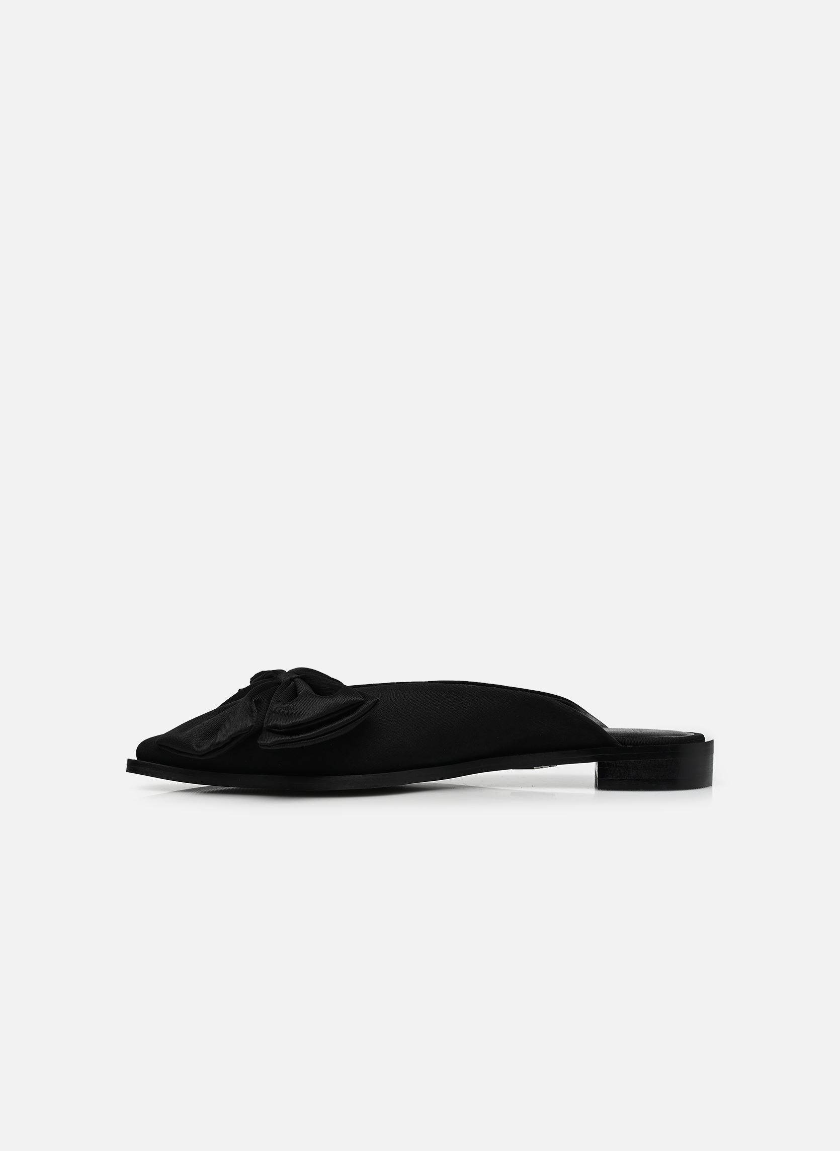 IKKS Women Mules B380085 femme noir | Sarenza Belgique