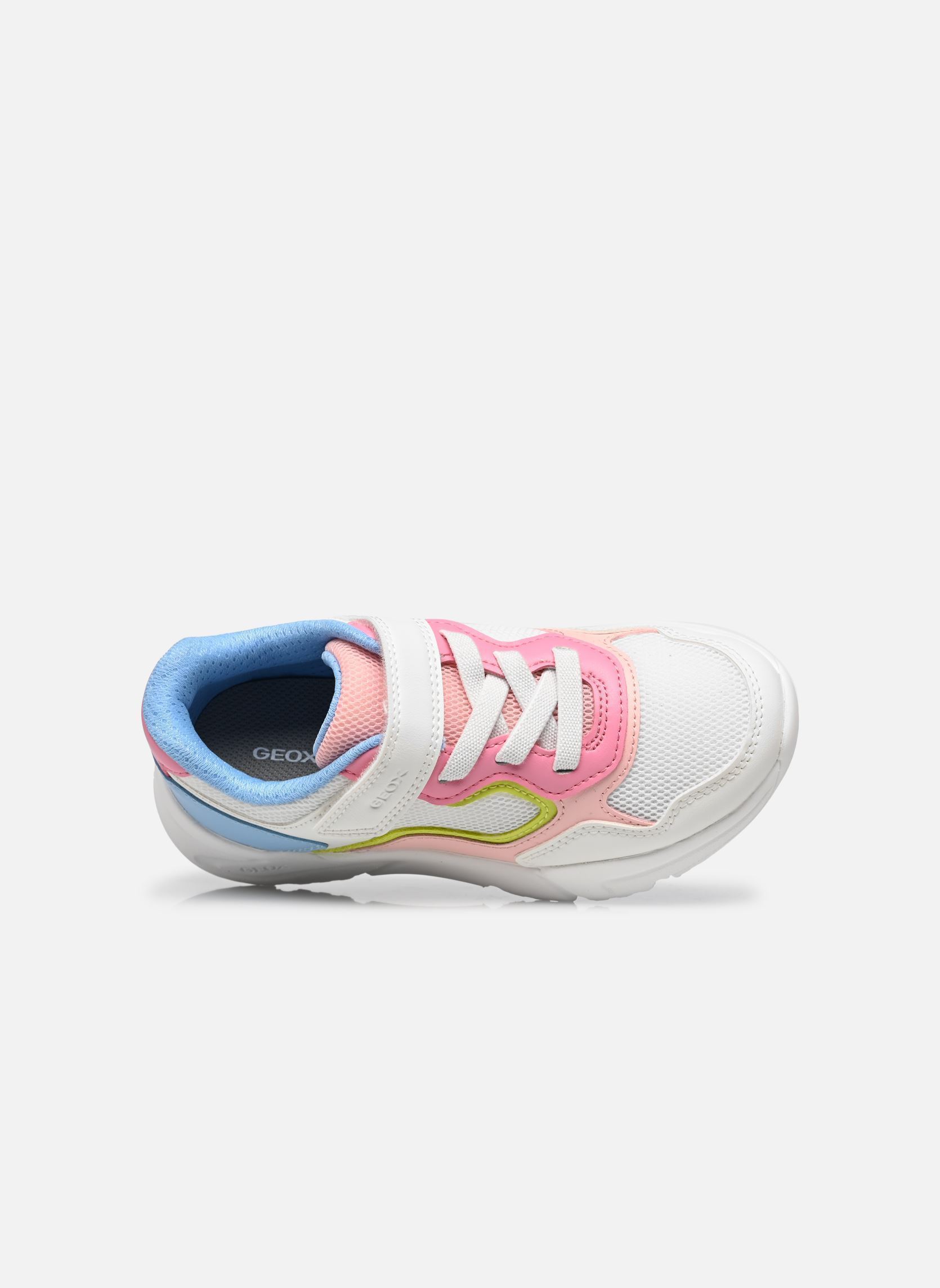 Zapatillas J Loftus Girl J65M2B niña multicolor Geox | Sarenza España