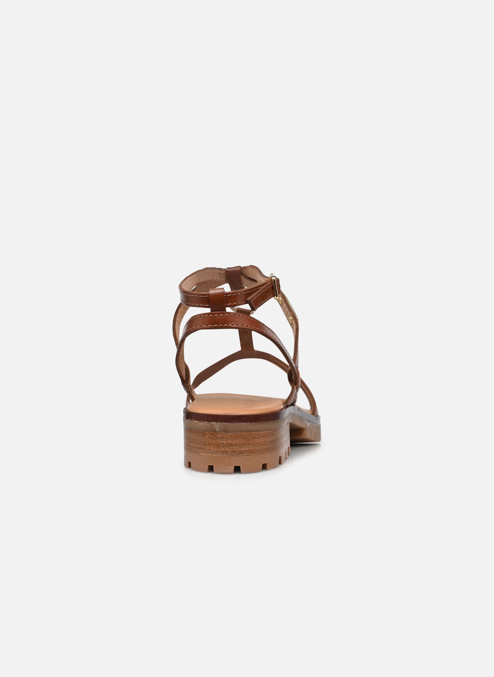 Les Tropéziennes par M Belarbi Sandalen HAURA damen braun online ...