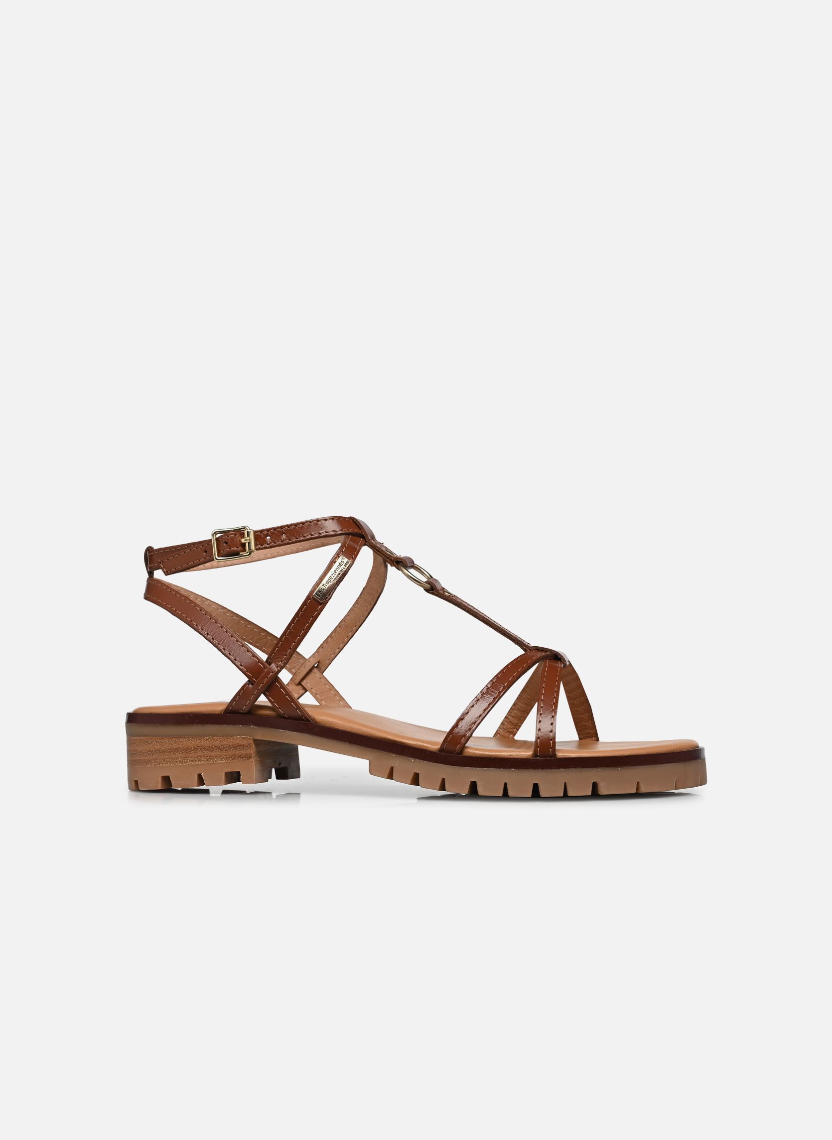 Les Tropéziennes par M Belarbi Sandalen HAURA damen braun online ...