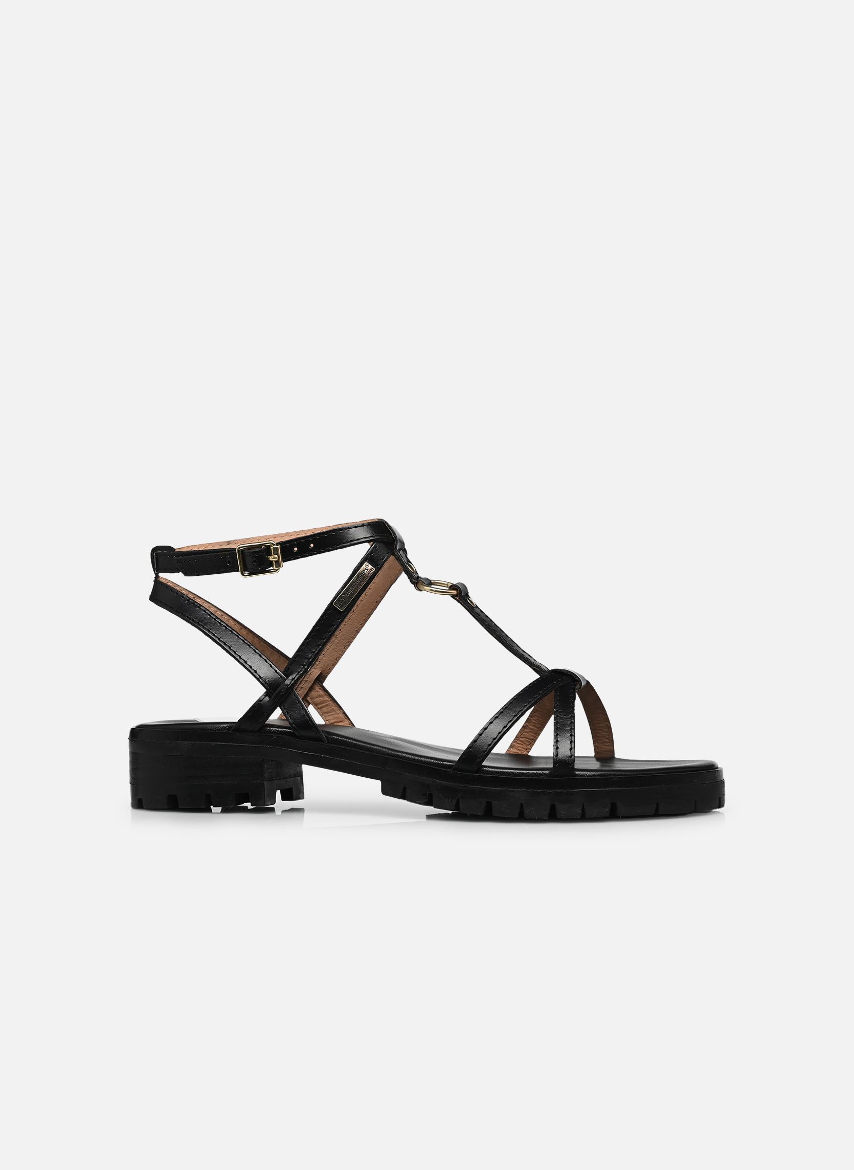 Les Tropéziennes par M Belarbi Sandalen HAURA damen schwarz online ...