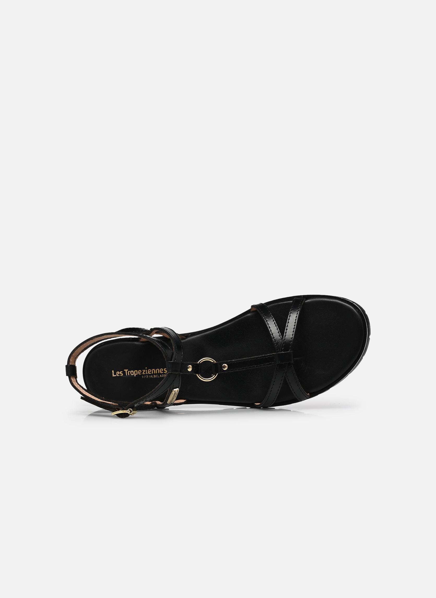 Les Tropéziennes par M Belarbi Sandalen HAURA damen schwarz online ...