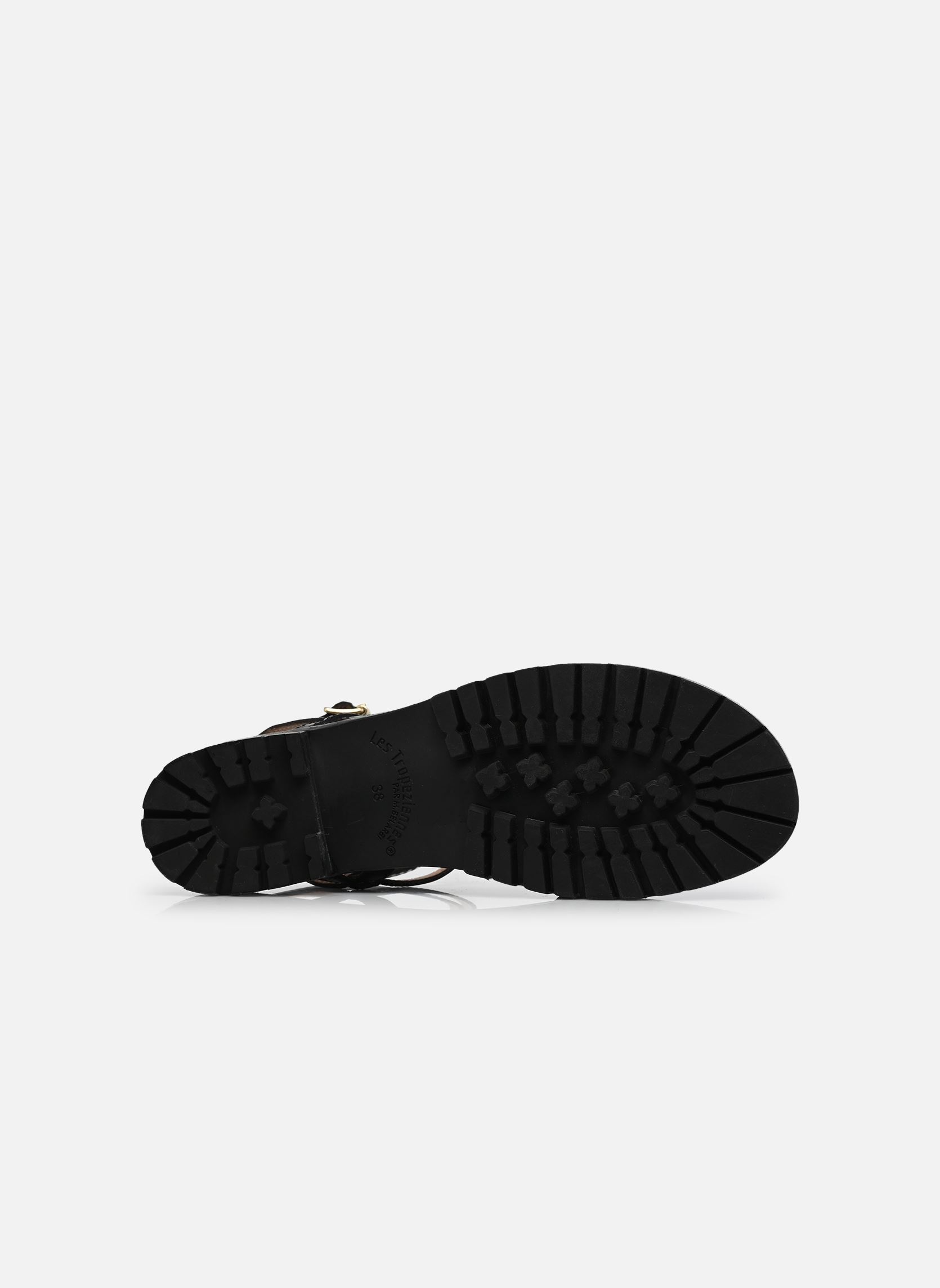 Les Tropéziennes par M Belarbi Sandalen HAURA damen schwarz online ...
