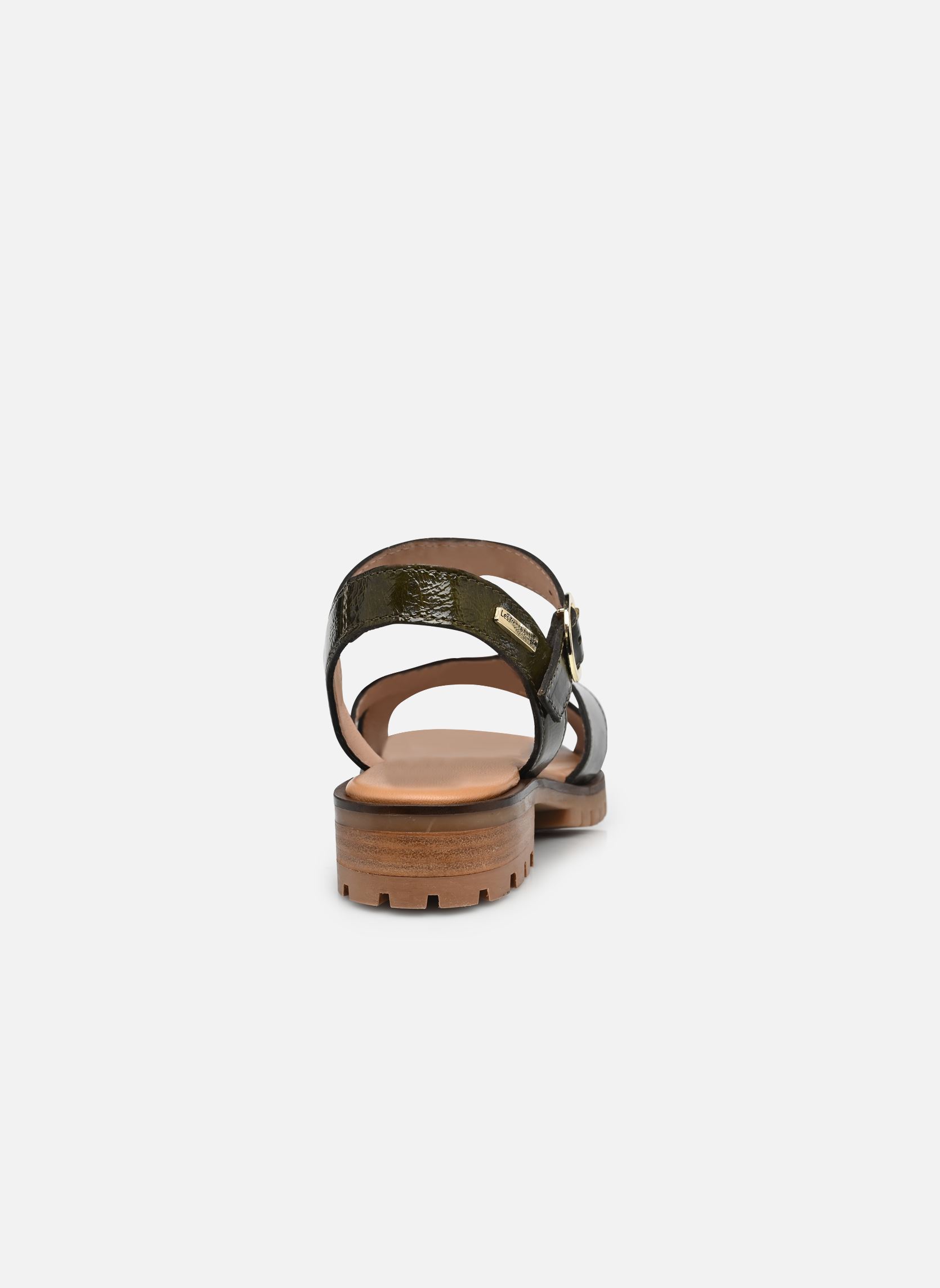 Bestel Les Tropéziennes par M Belarbi Sandalen HEAGLE dames groen ...