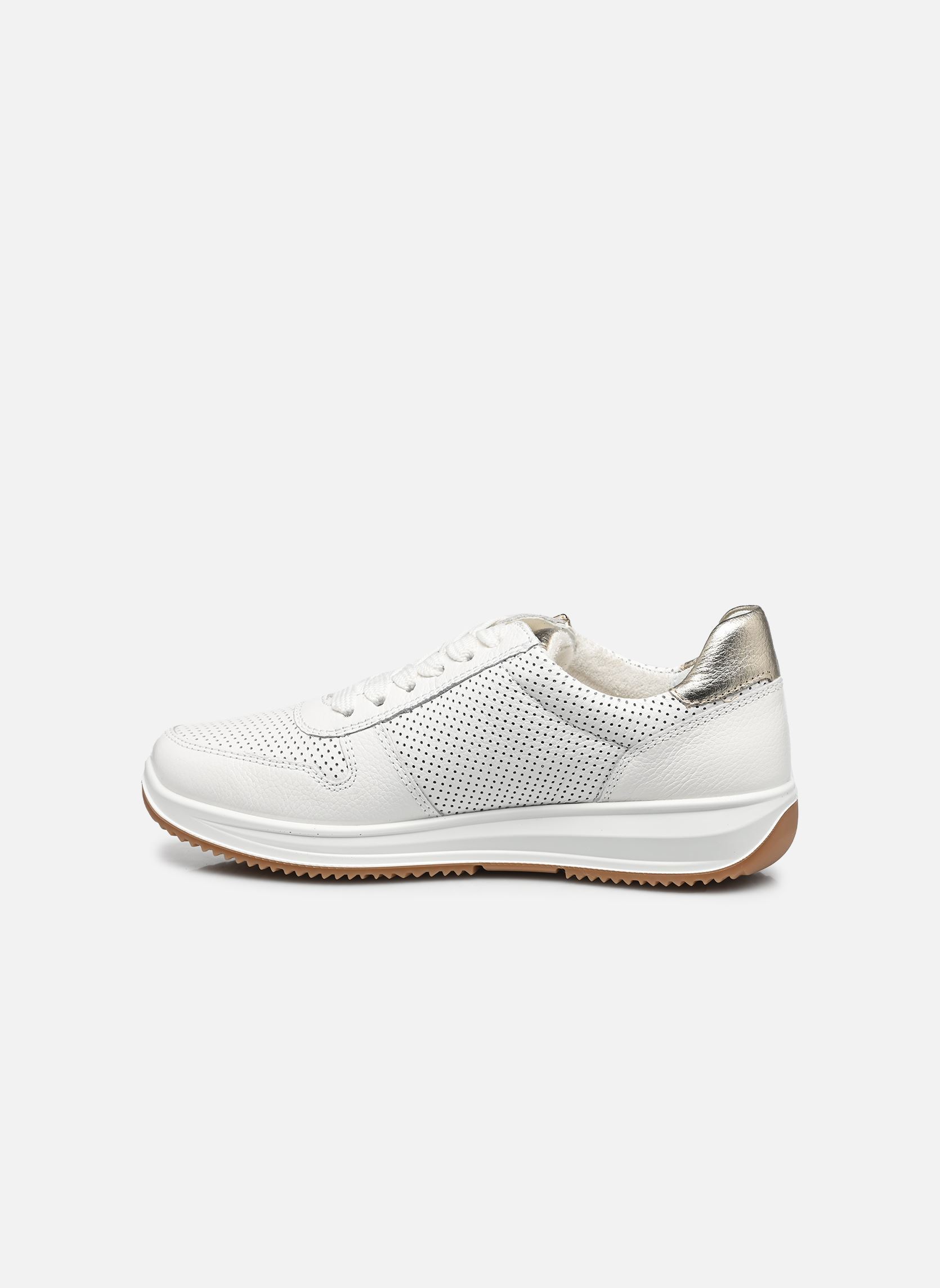 Ara Baskets basses OSAKA 3.0 12-25510 femme blanc | Sarenza France