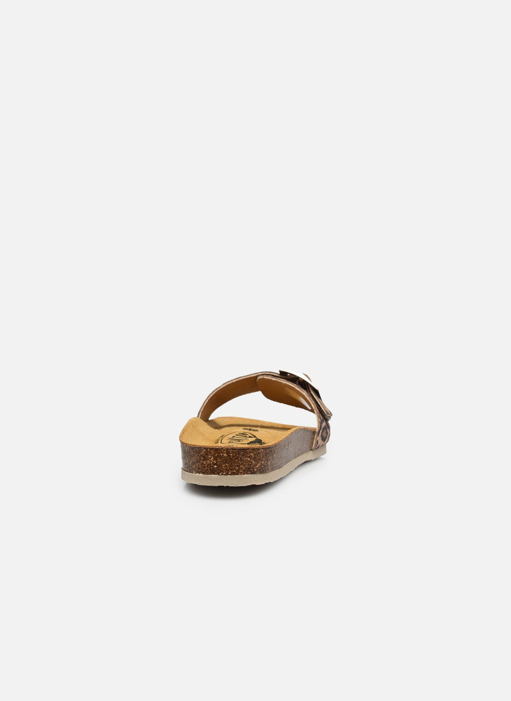 Plakton Mules et sabots BIS3 HEB femme marron | Sarenza France