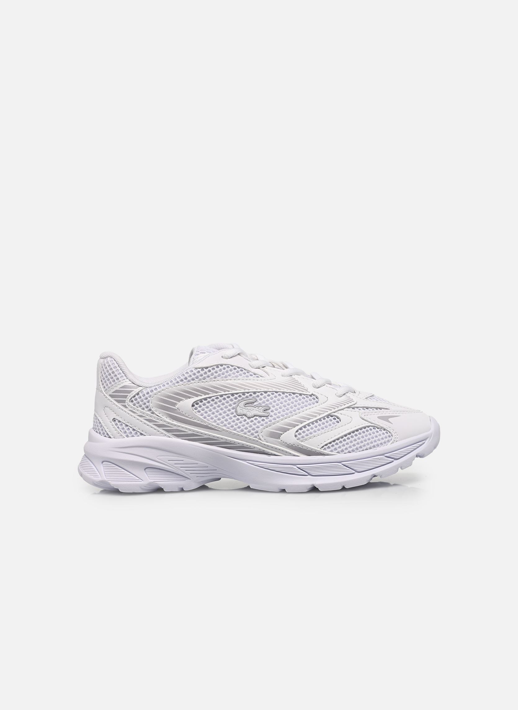 Bestel Lacoste Sneakers L003 NEO SHOT SUJ wit | Sarenza België