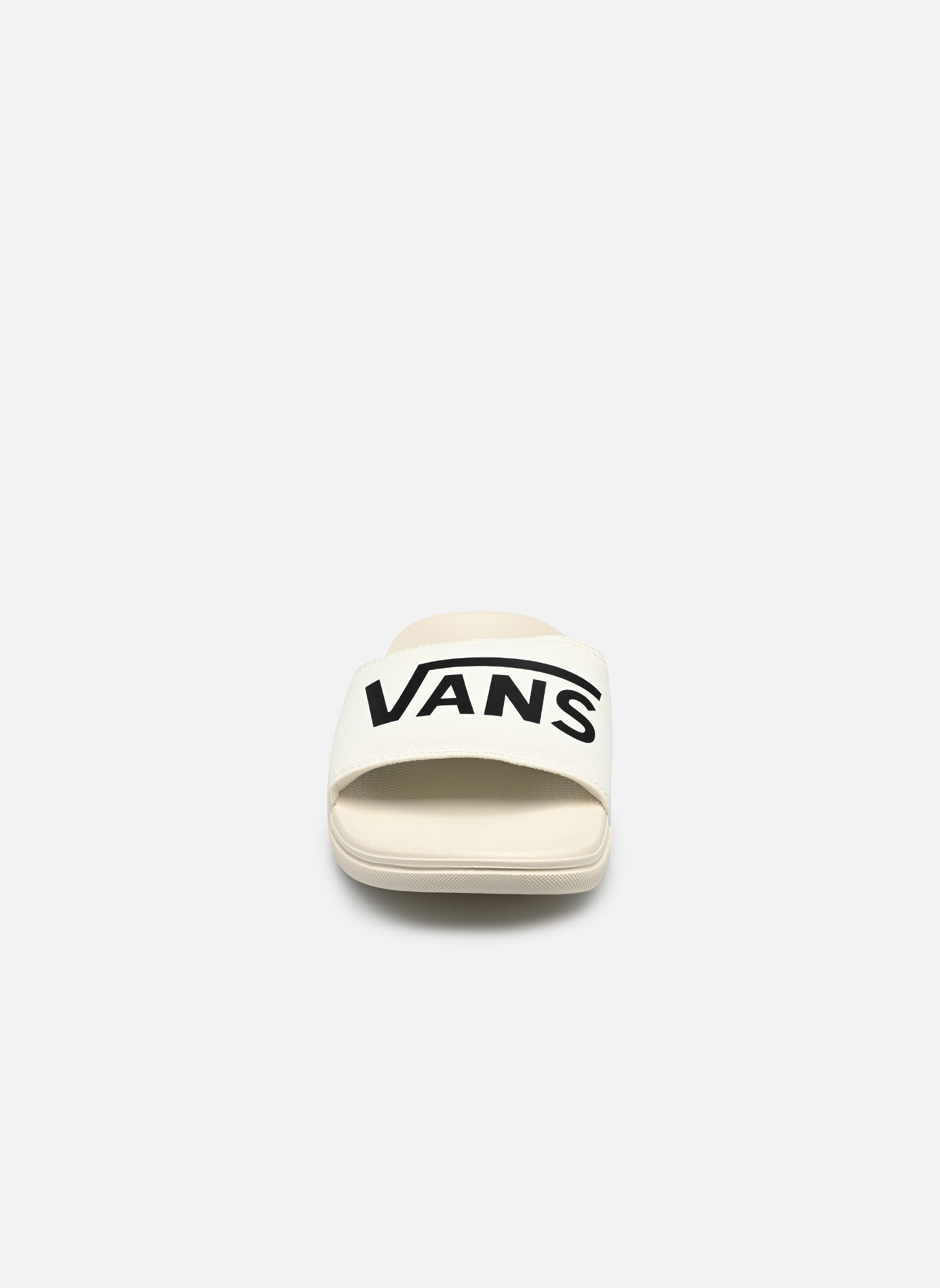 Vans Sandales de plage La Costa Slide-On W femme blanc | Sarenza Belgique