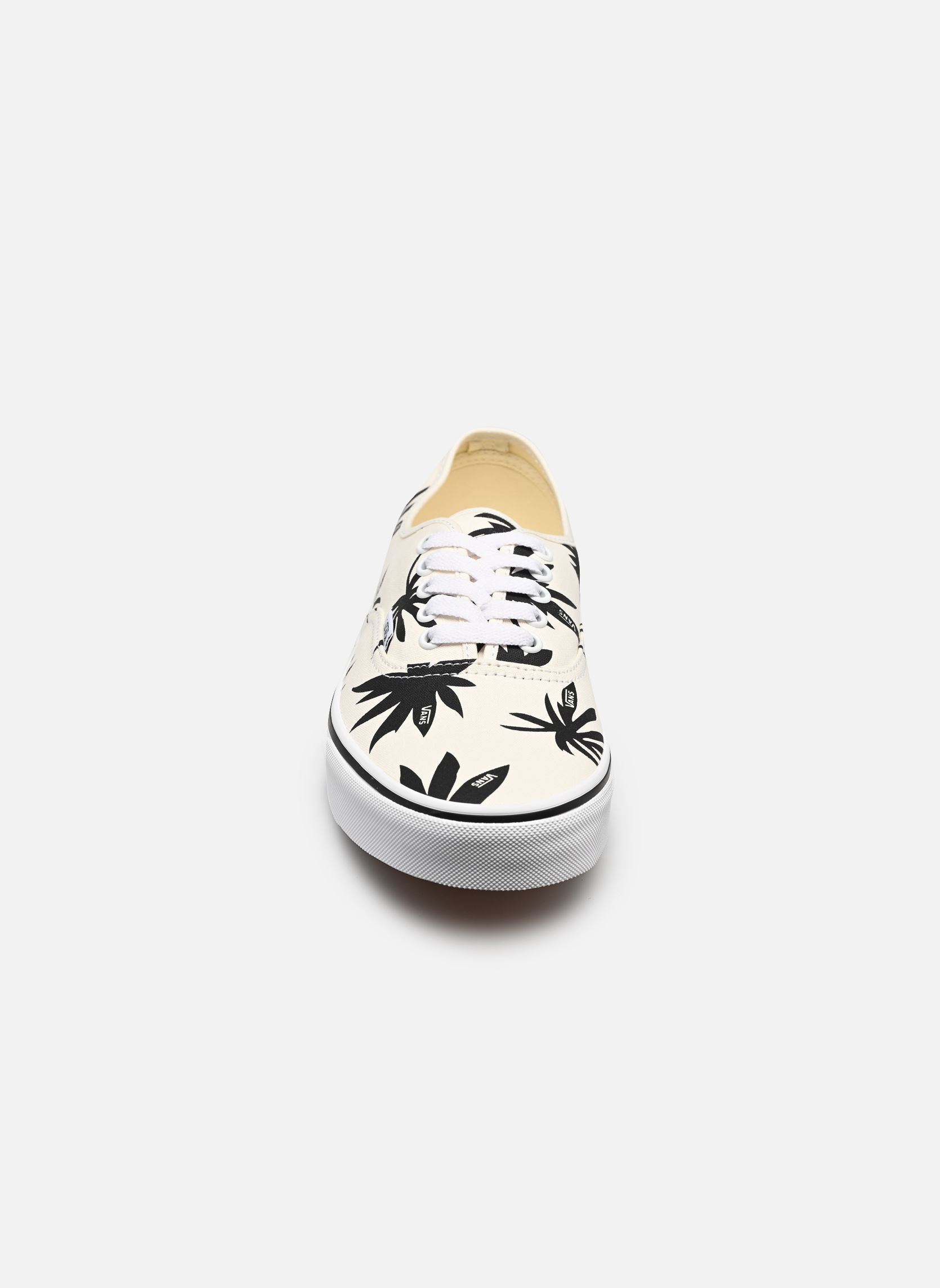 Bestel Vans Print sneakers Authentic M heren wit | Sarenza België