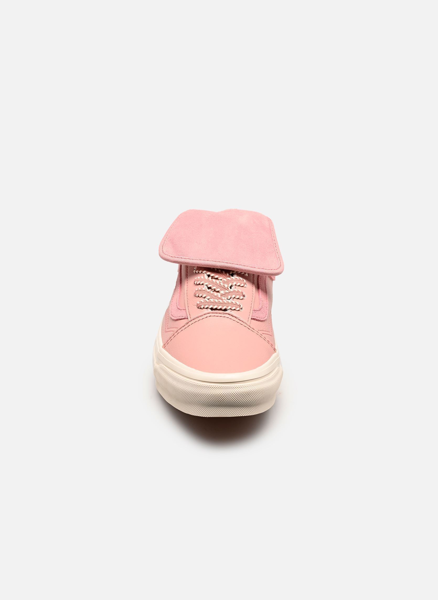 Vans Leinen-Sneaker LX Old Skool EXT W damen rosa online | Sarenza Schweiz