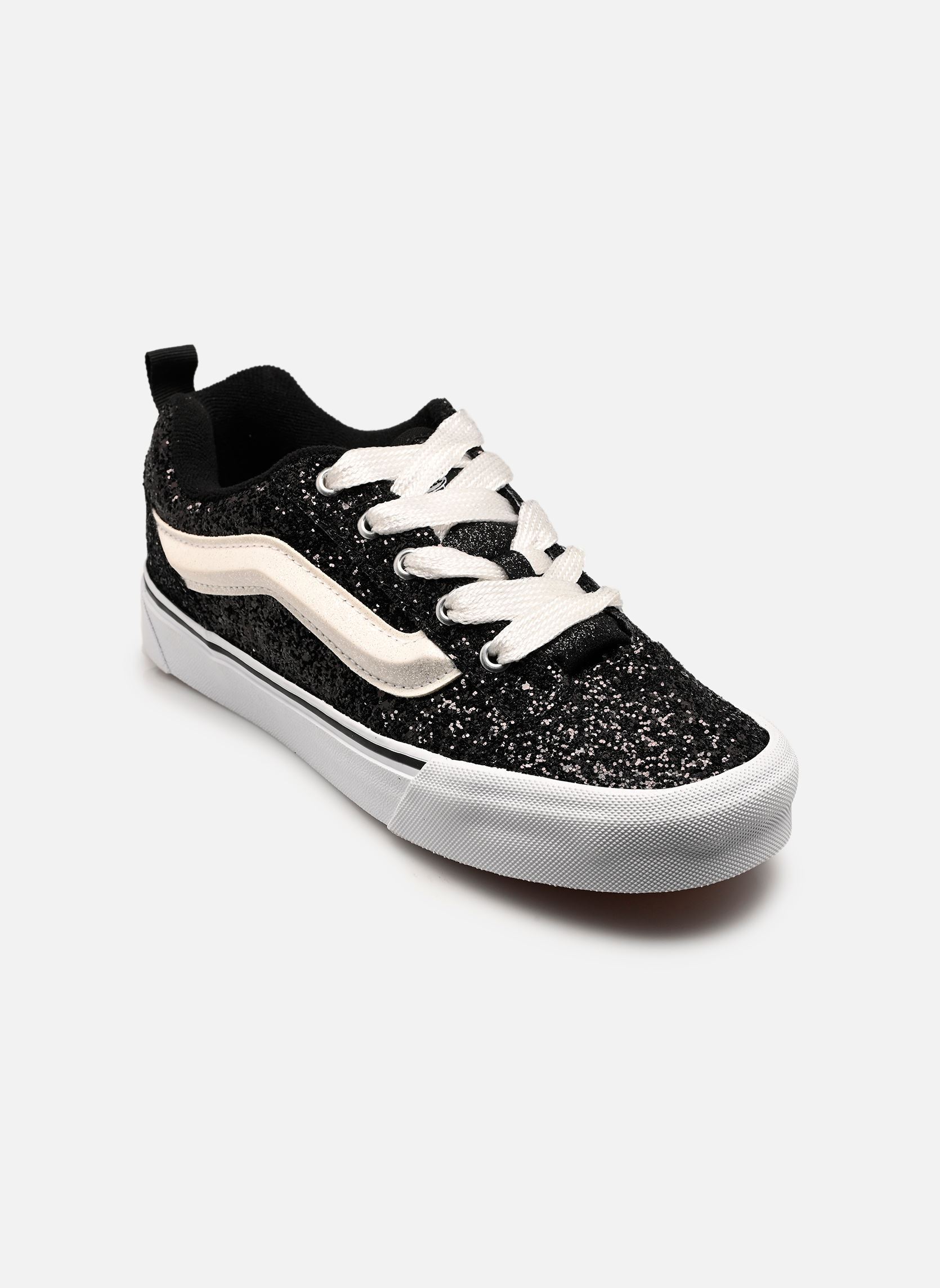 Vans Print sneakers Knu Skool GL W dames zwart online | Sarenza Nederland