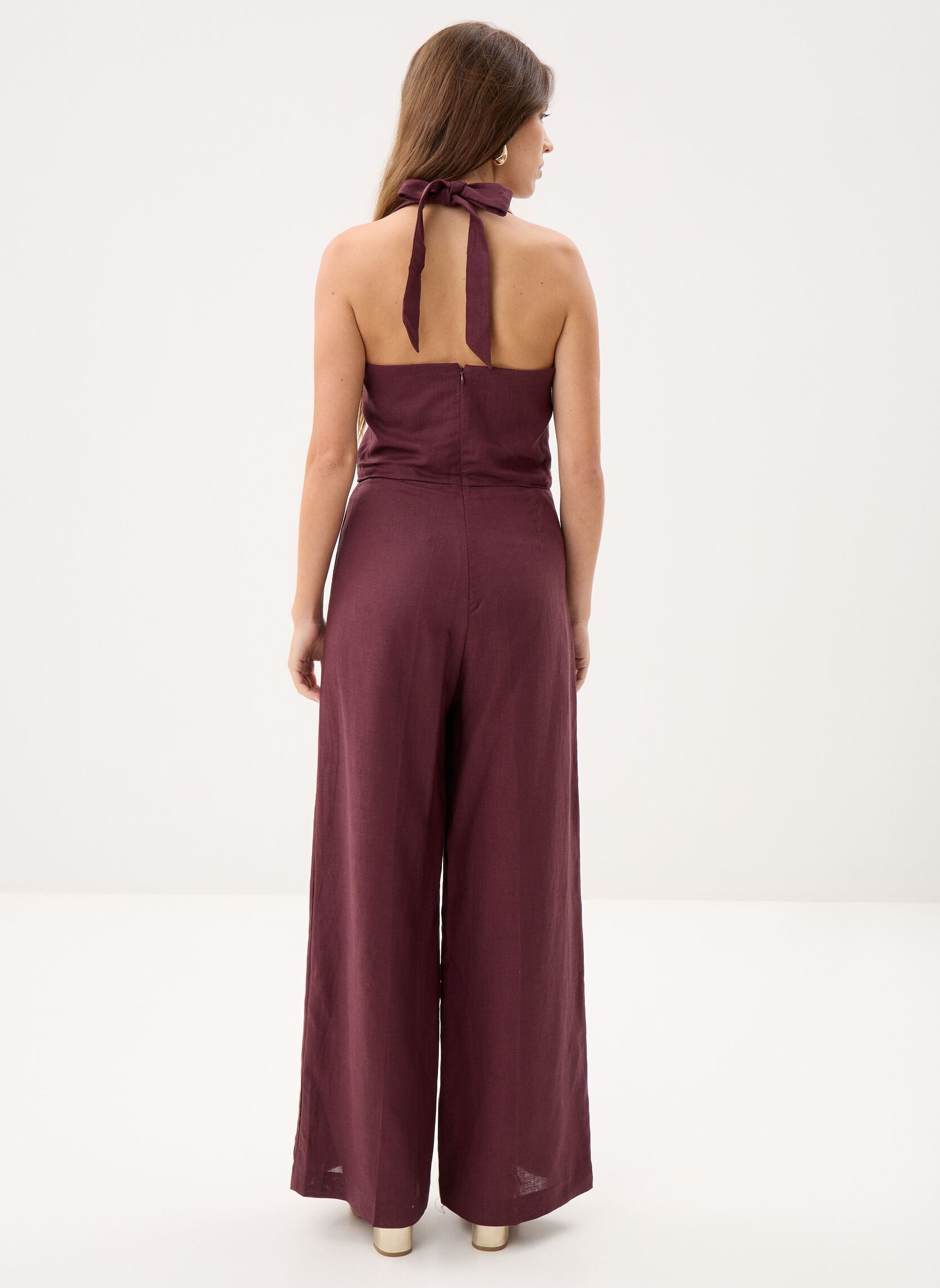 Bestel Grace & Mila Overalls Wish dames bruin | Sarenza België