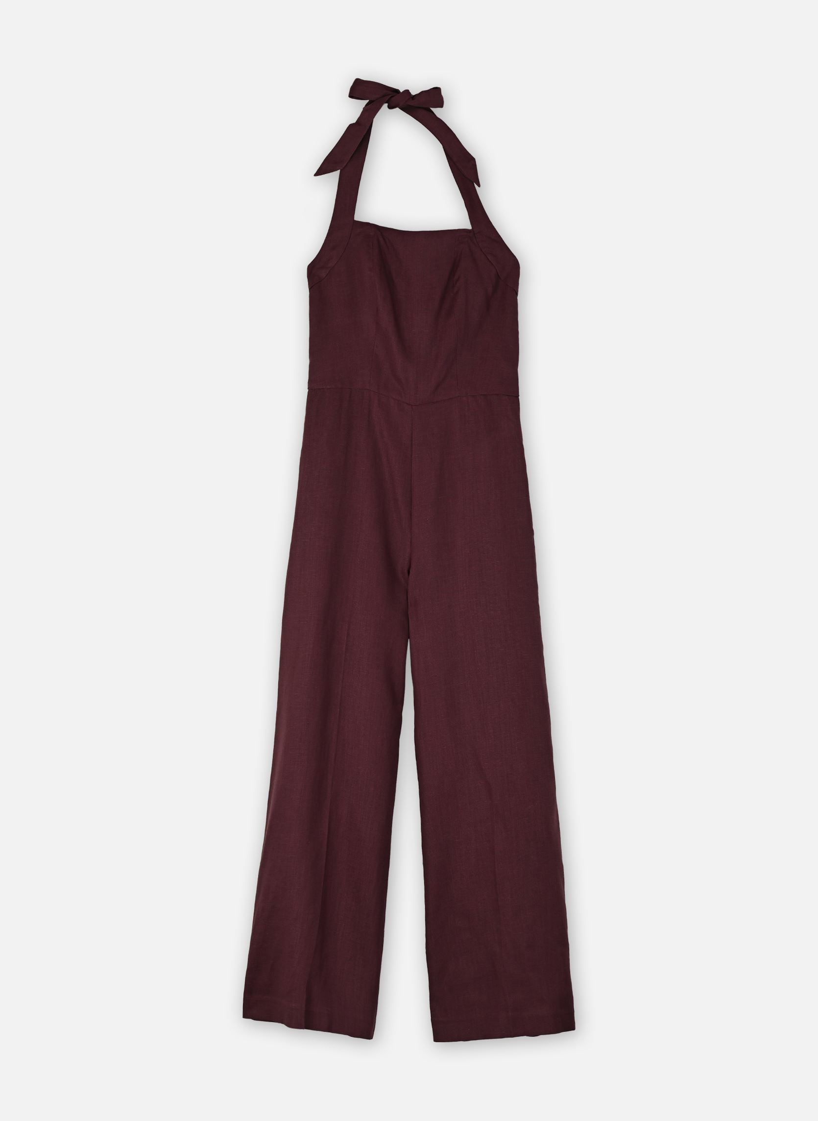 Bestel Grace & Mila Overalls Wish dames bruin | Sarenza België