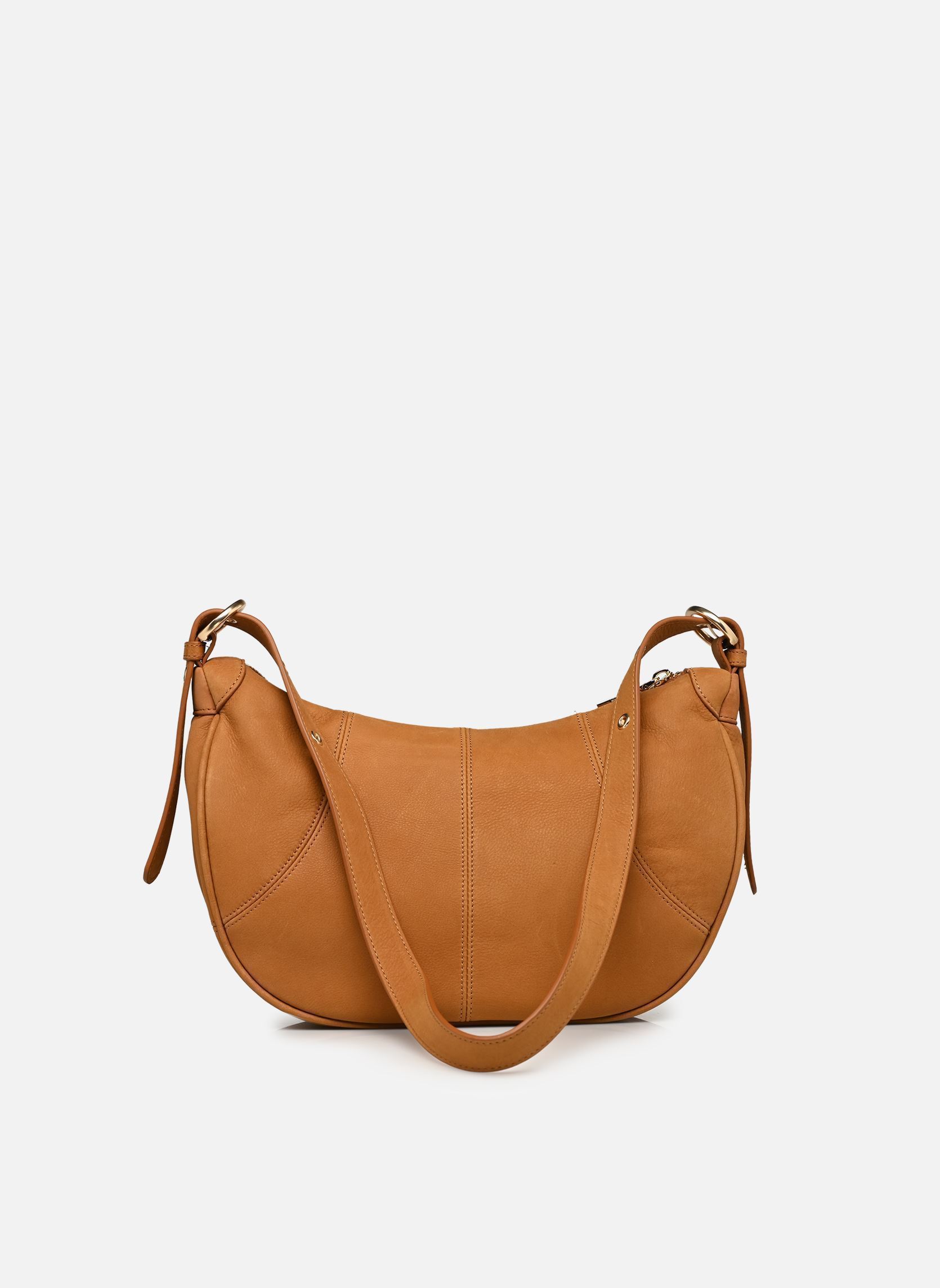 Nat & Nin Umhängetaschen Tara damen braun - online kaufen | Sarenza ...