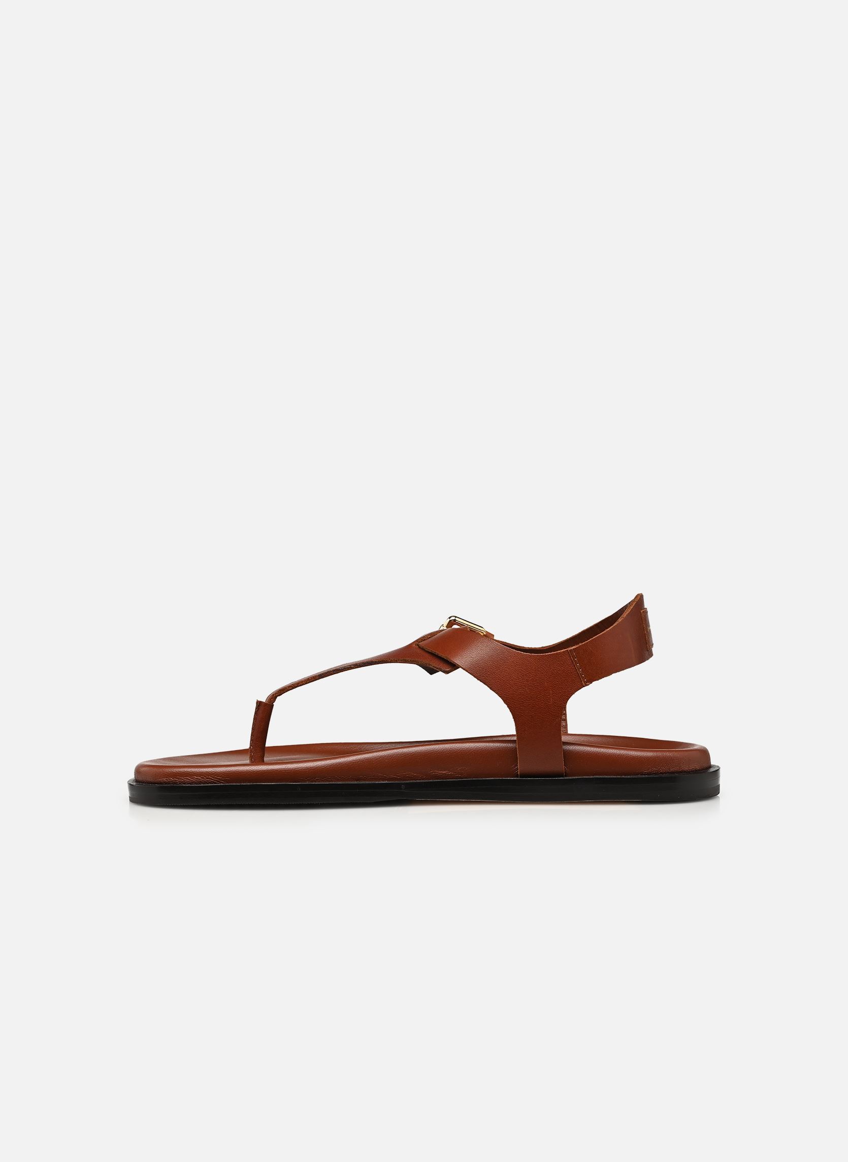 Anthology Paris Flache Sandalen Madere damen braun - online kaufen ...