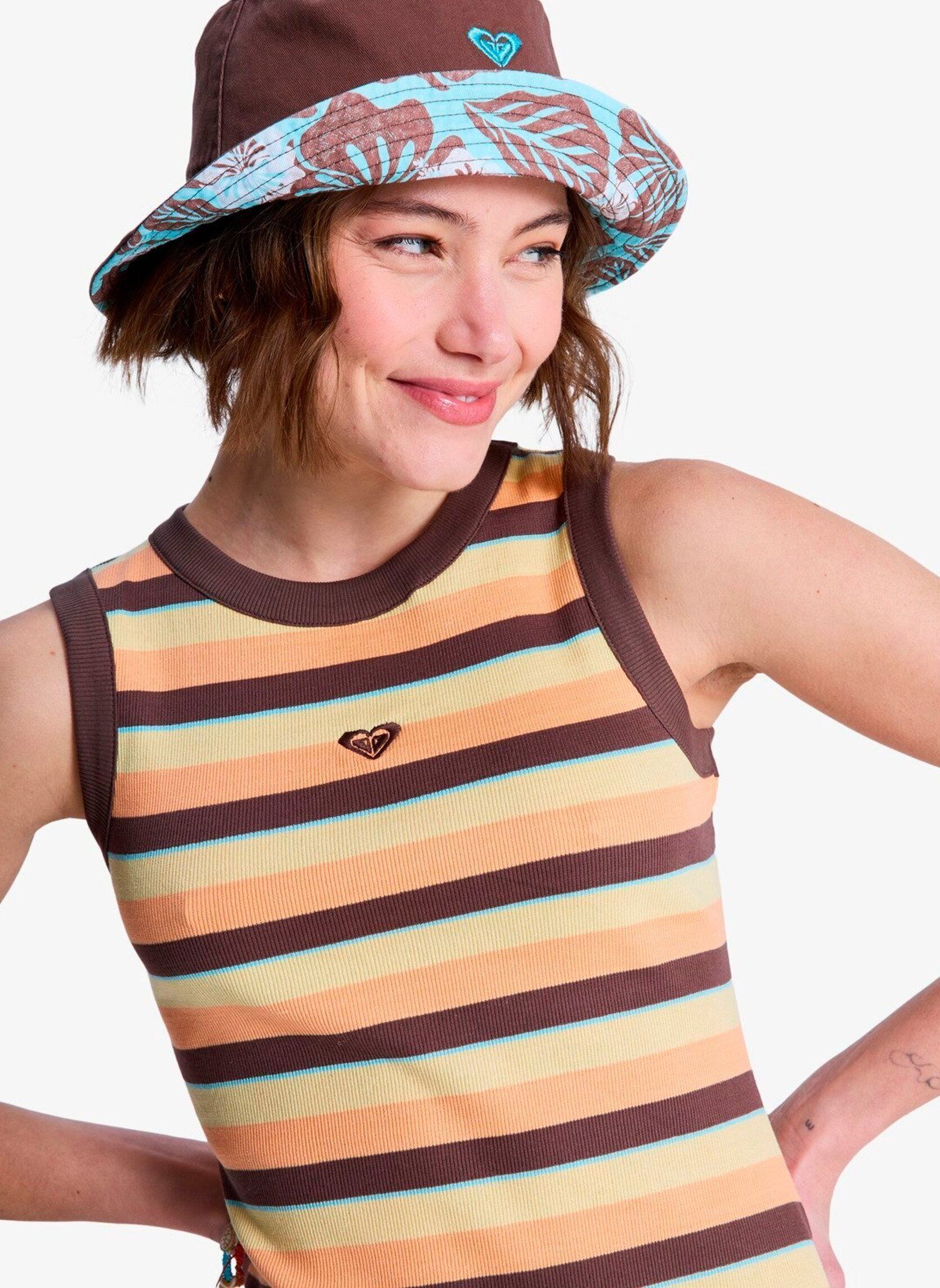 Bestel Roxy Jurken Iconic Days Dress Stripes dames meerkleurig ...