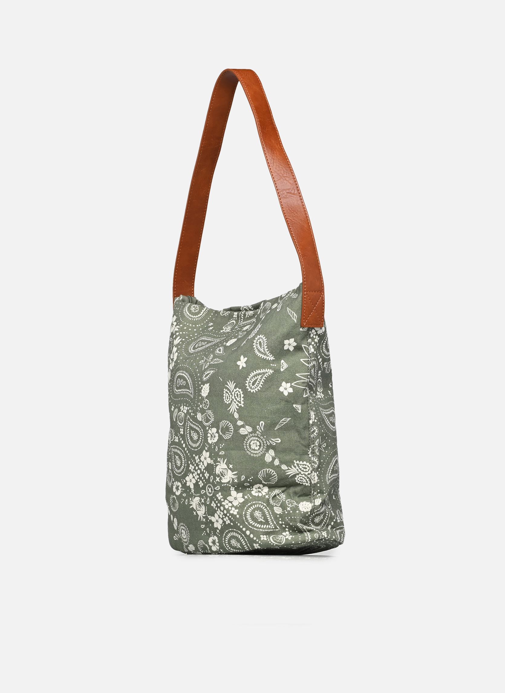 Roxy Sacs Levitating Purse femme vert | Sarenza France