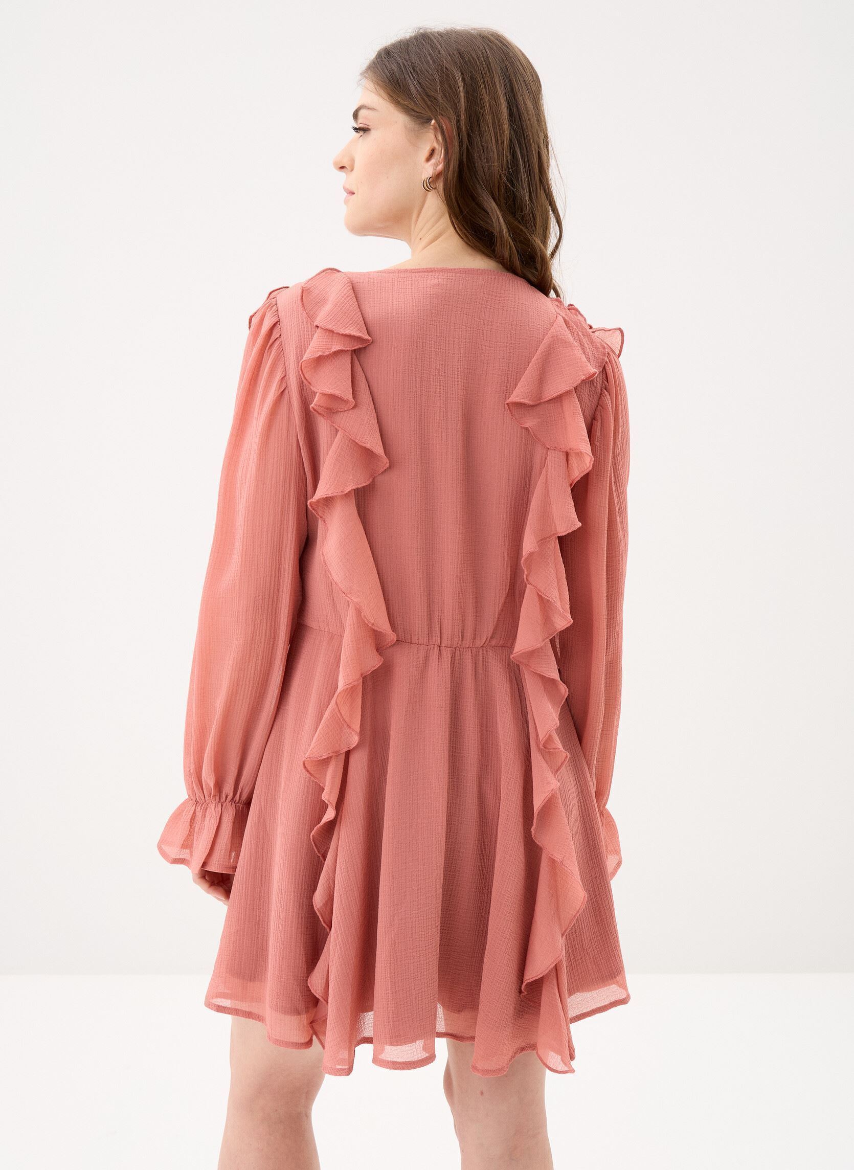 La Petite Etoile Robes Rux femme orange | Sarenza France