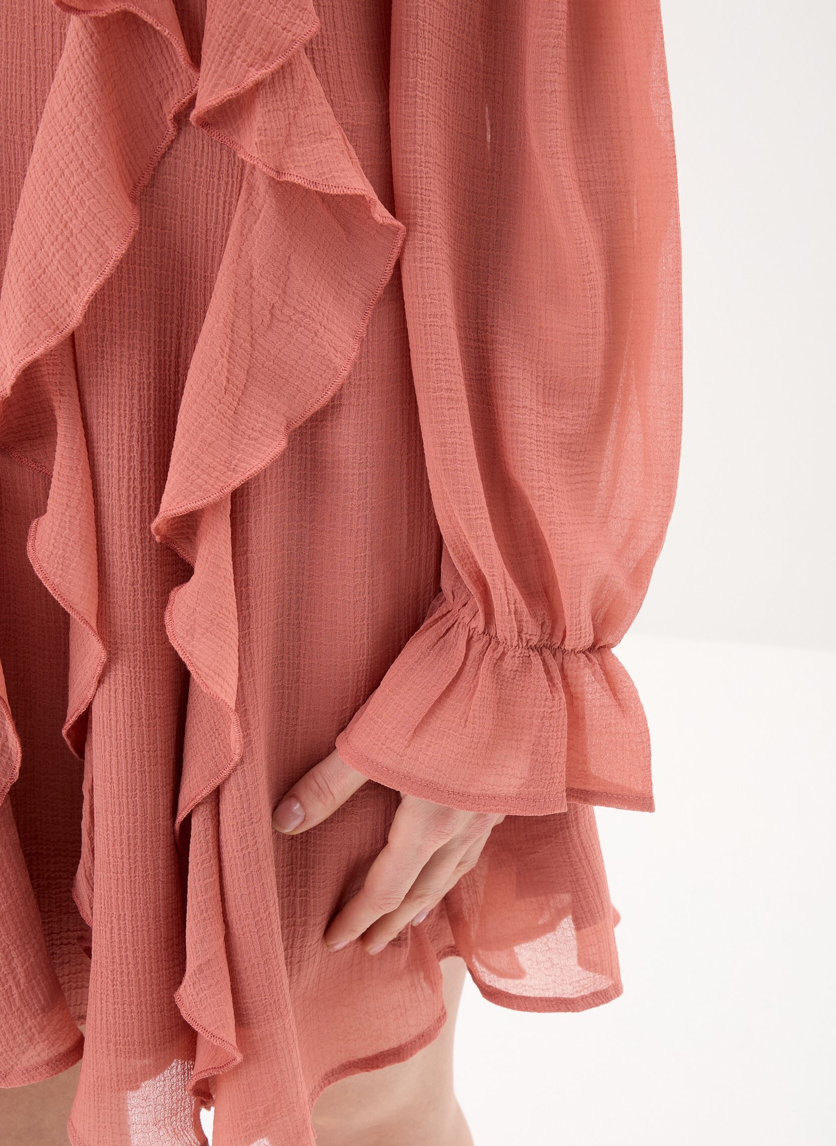 La Petite Etoile Robes Rux femme orange | Sarenza France