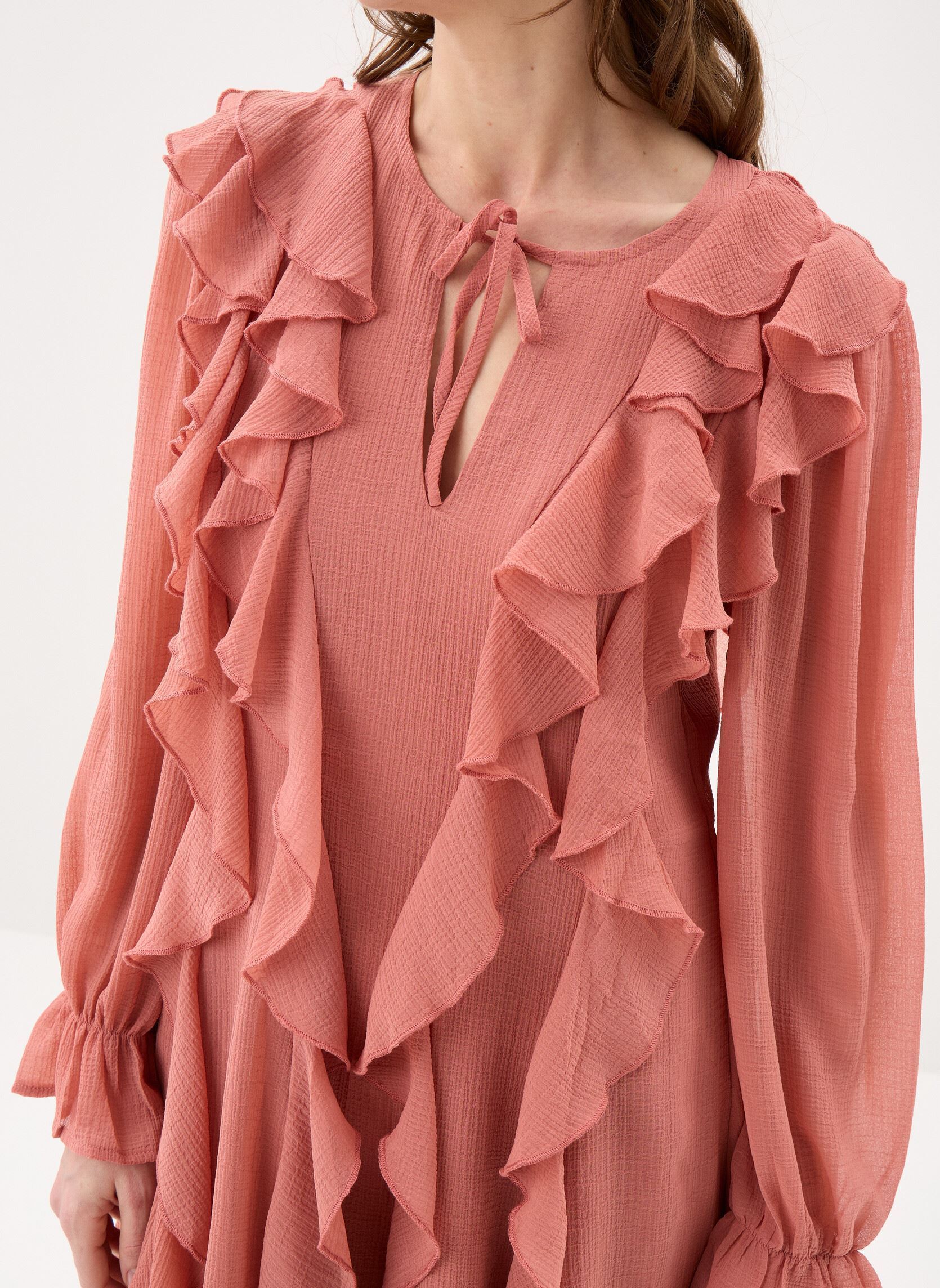 La Petite Etoile Robes Rux femme orange | Sarenza France
