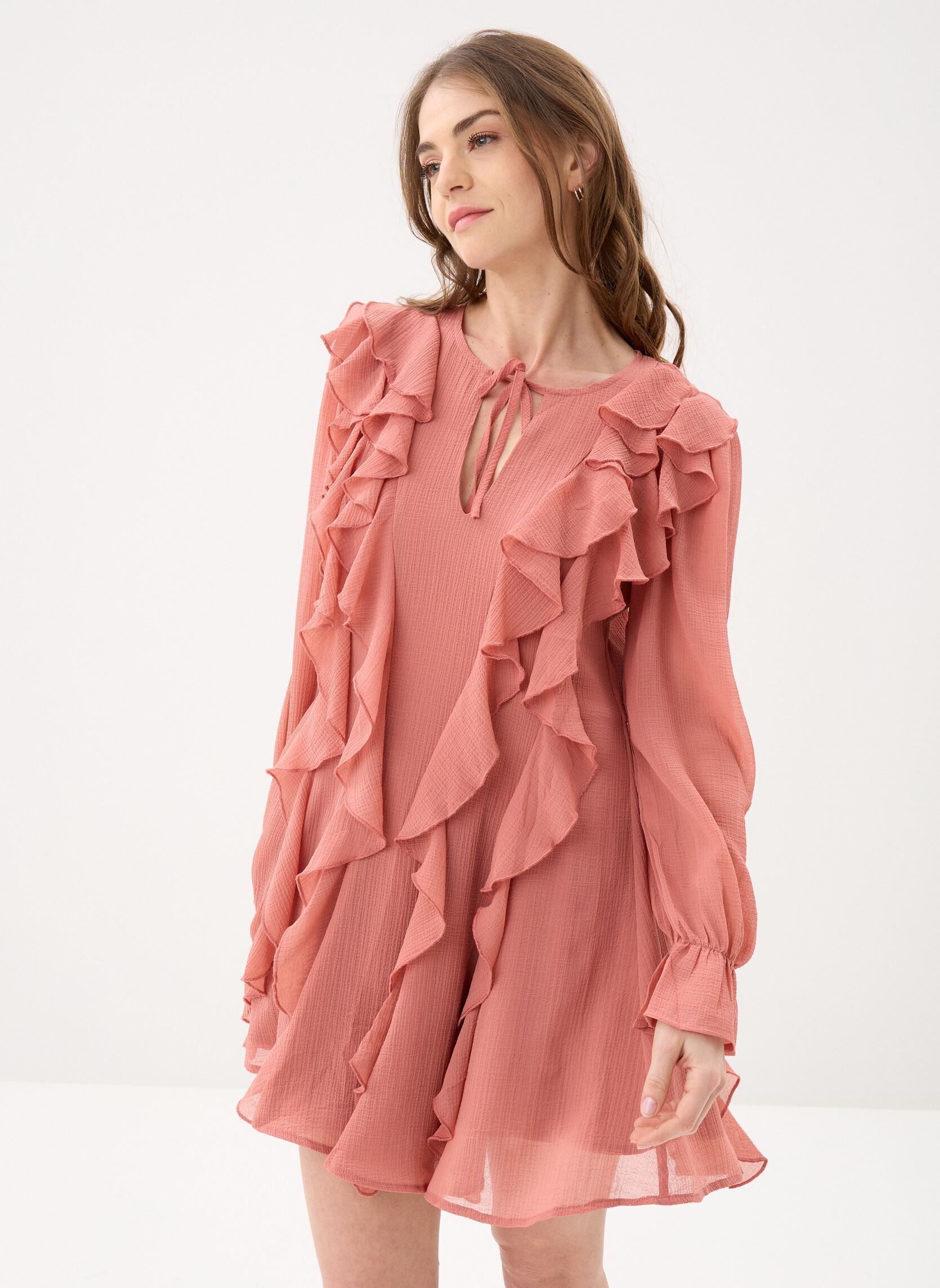 La Petite Etoile Robes Rux femme orange | Sarenza France