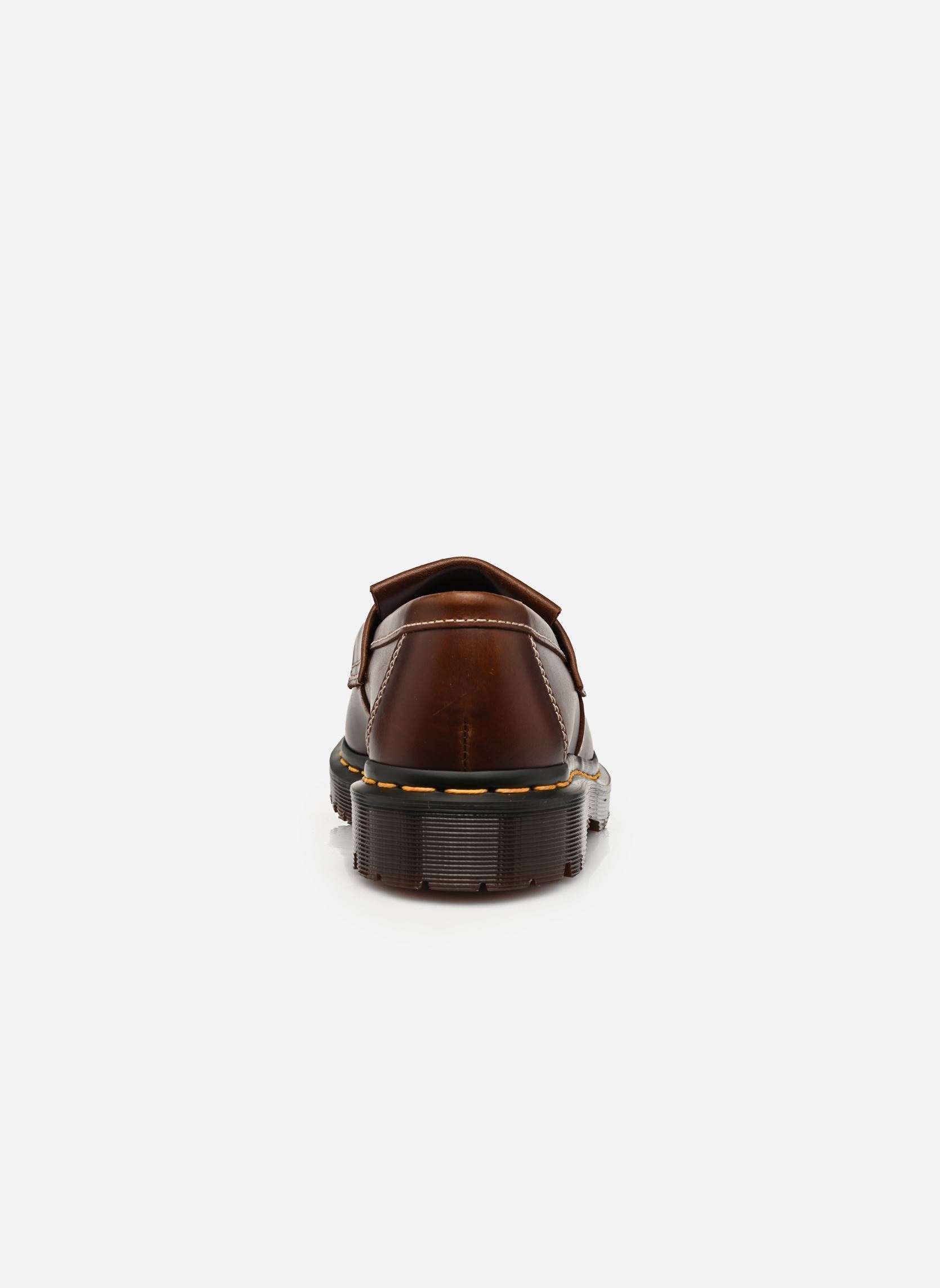 Dr. Martens Mocassins Adrian Ben marron | Sarenza Belgique