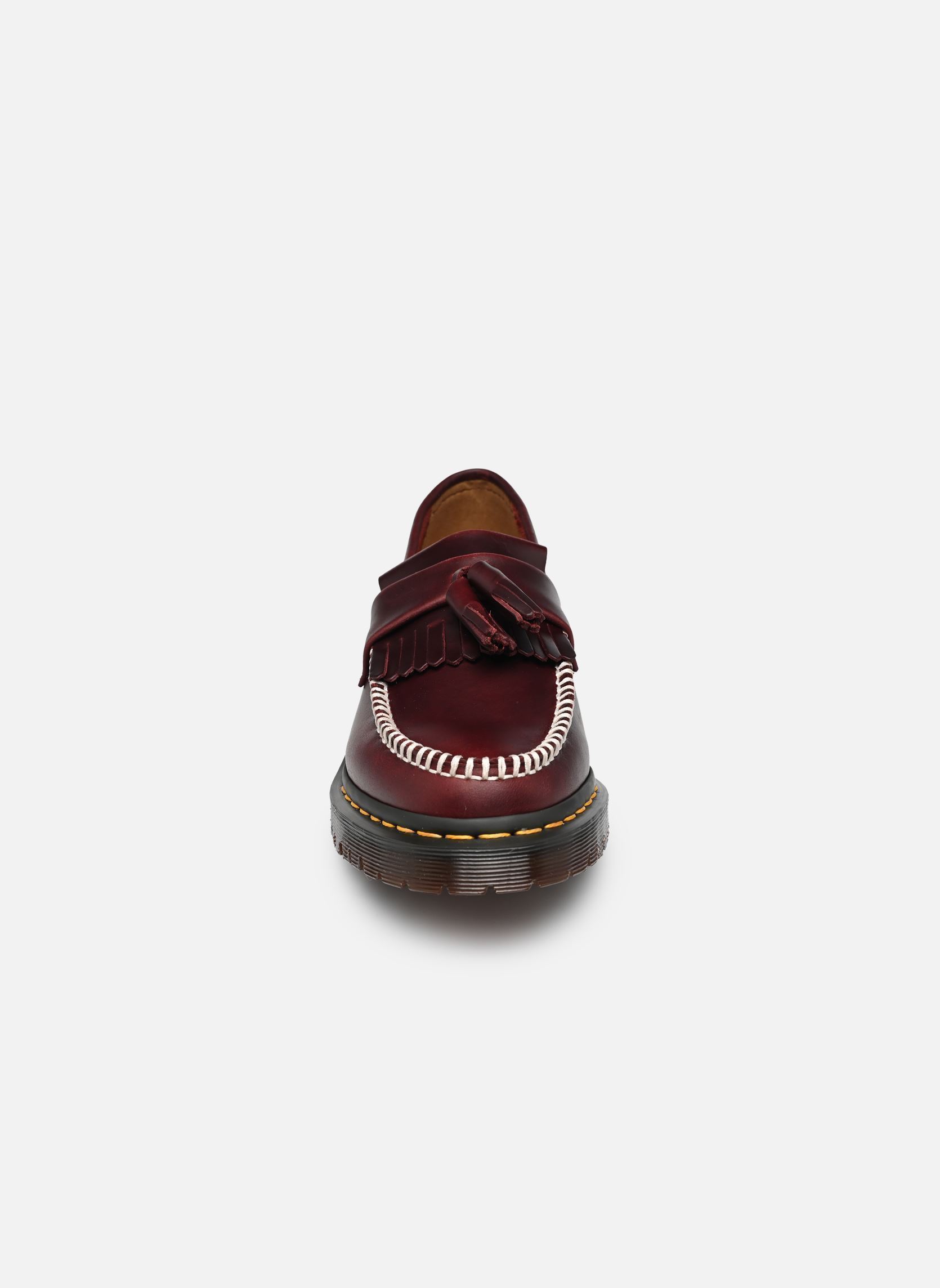Dr. Martens Mocassins Adrian Ben bordeaux | Sarenza Suisse