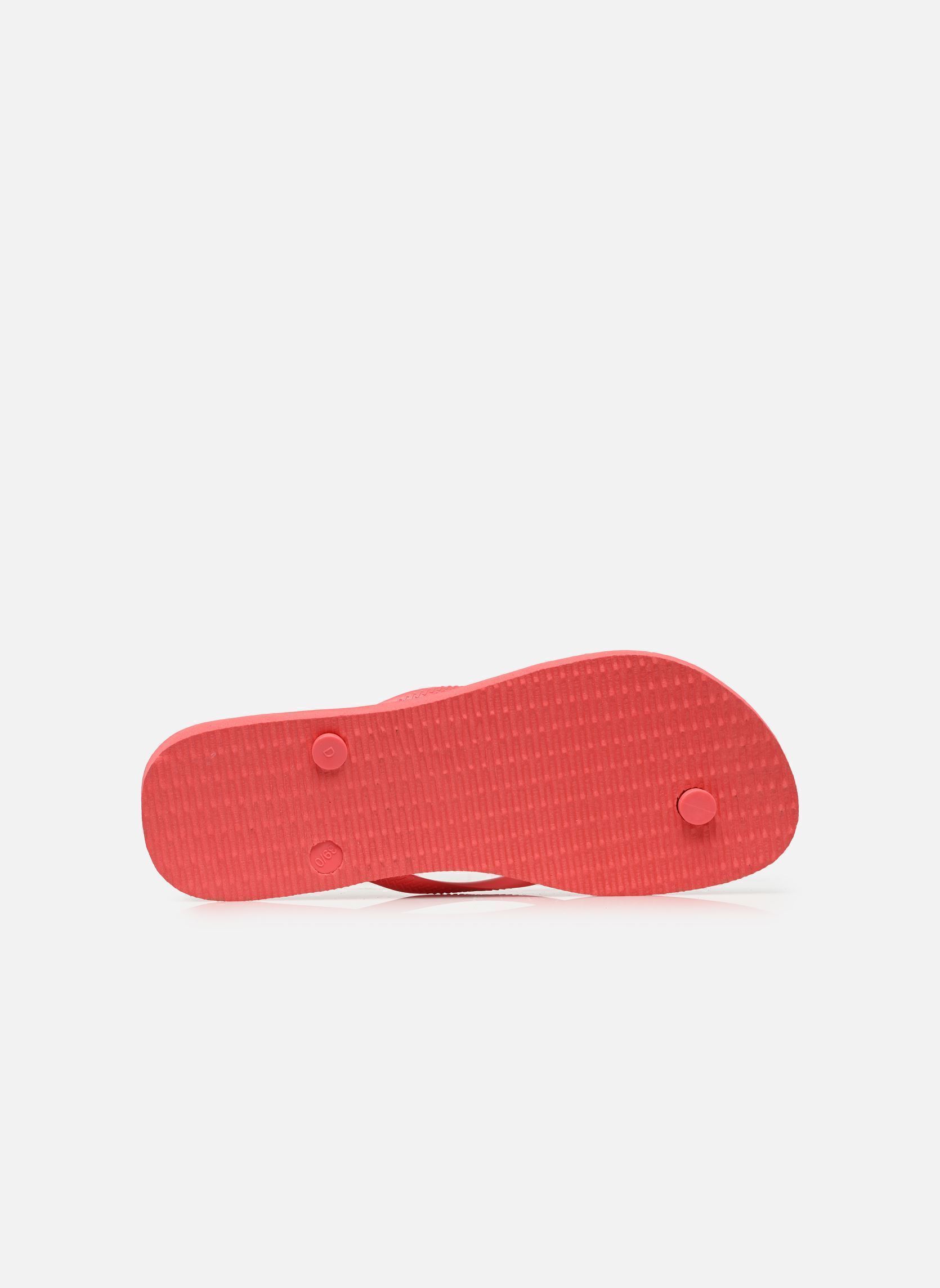 Havaianas Slippers Slim Summer Bliss meisjes oranje online | Sarenza ...