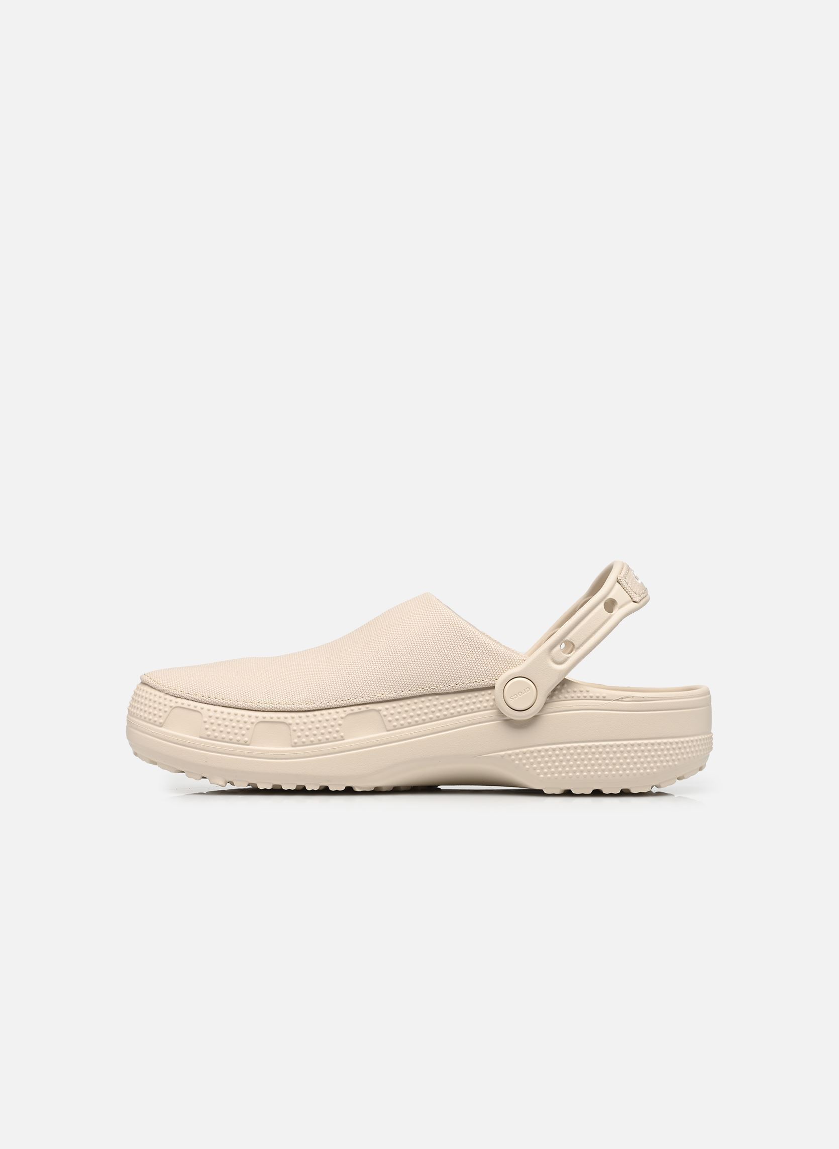 Bestel Crocs Muilen Classic Crafted Clog Stucco M heren beige | Sarenza ...