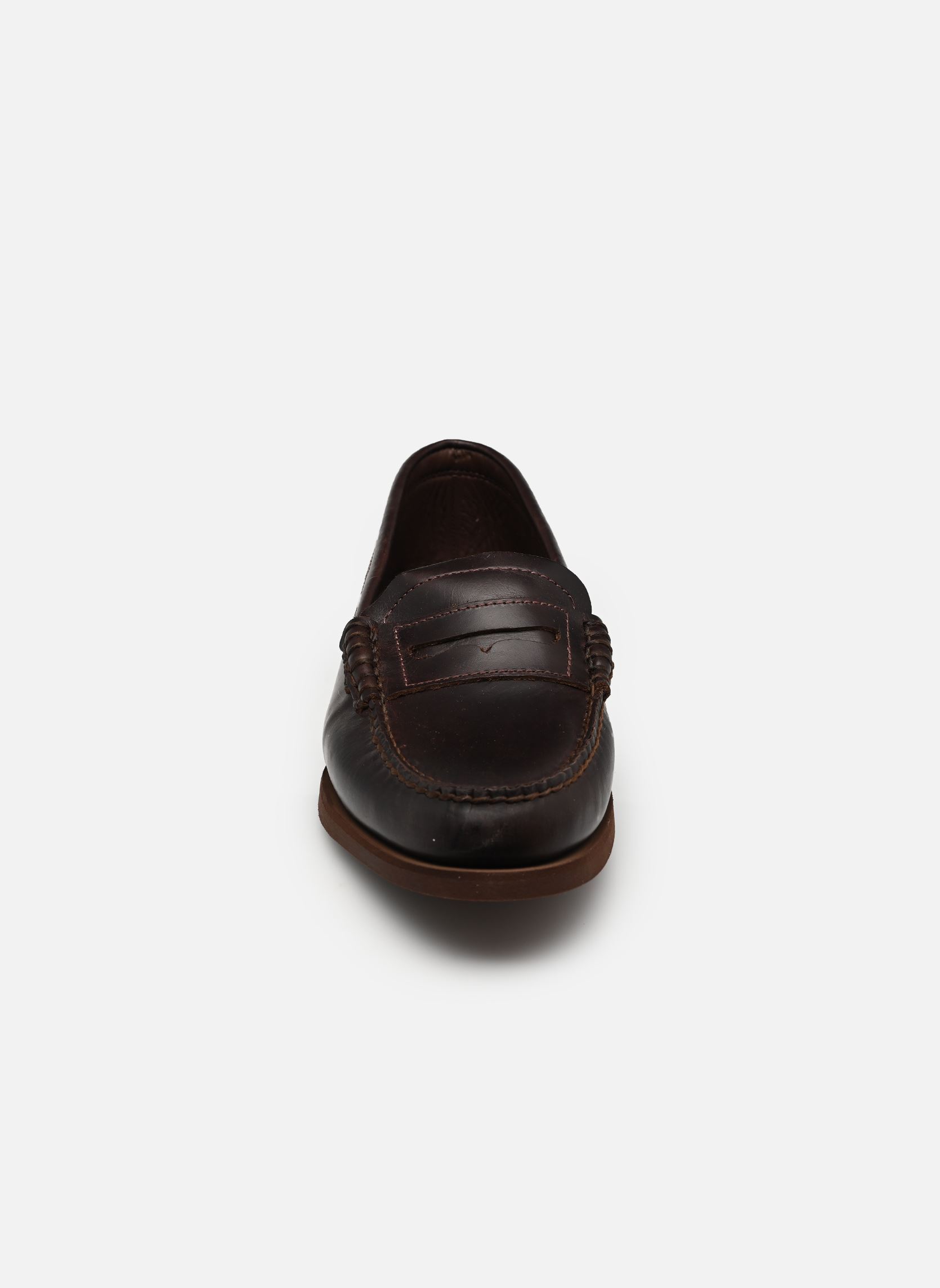 Timberland Mocassins CLASSIC BOAT LOAFER homme marron | Sarenza Suisse