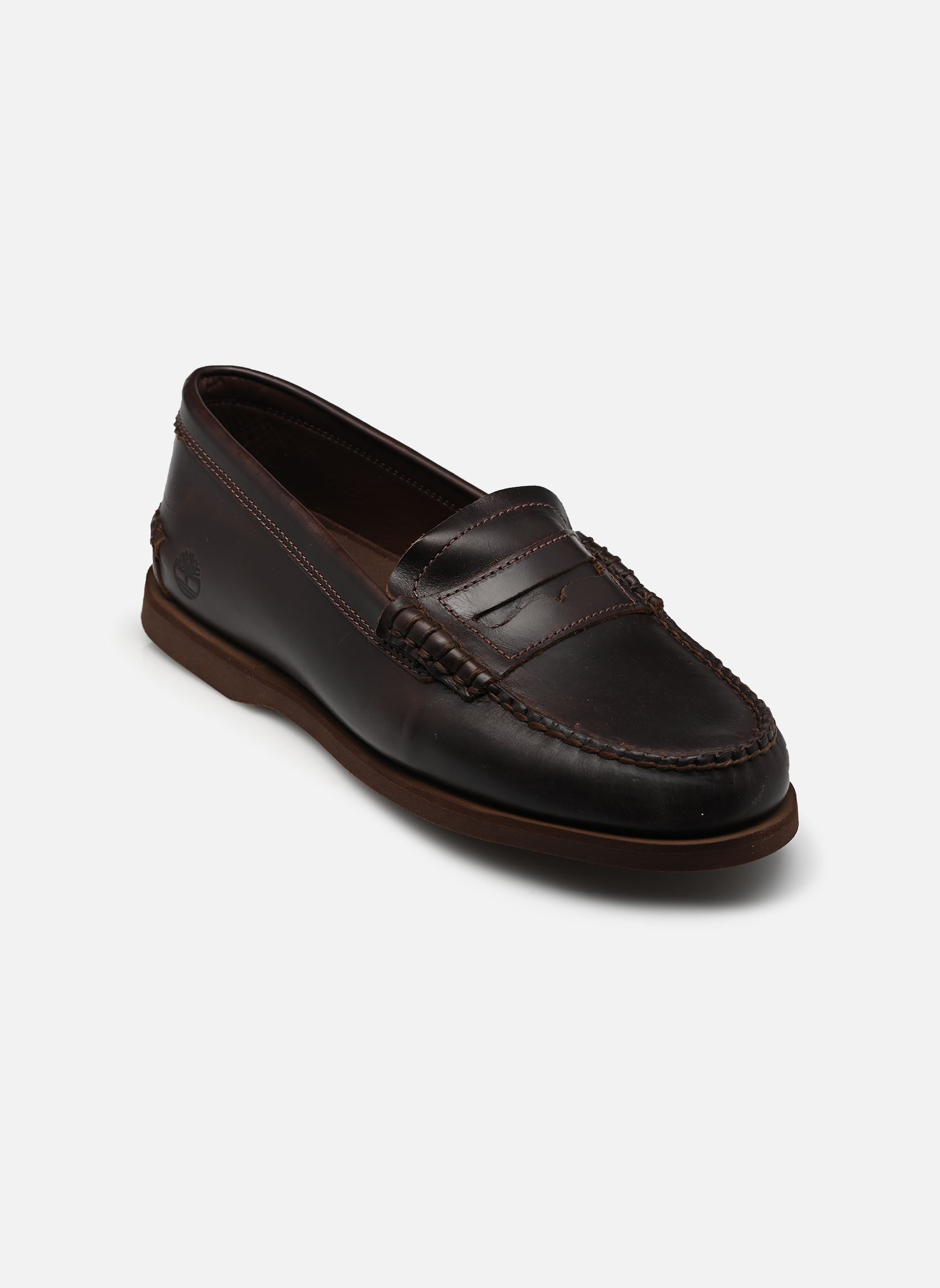 Timberland Mocassins CLASSIC BOAT LOAFER heren bruin online | Sarenza ...