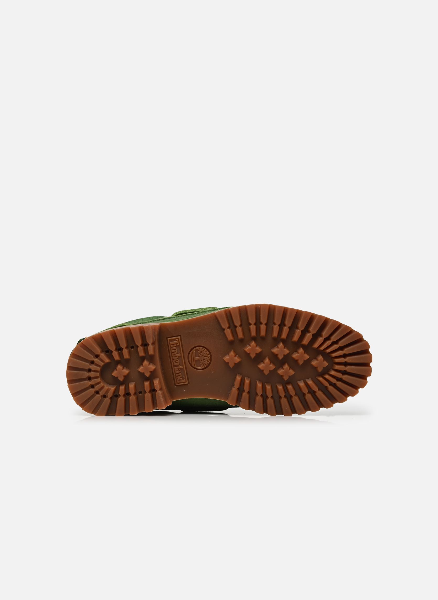 Timberland Bootschoenen AUTHENTIC BOAT SHOE W dames groen online ...