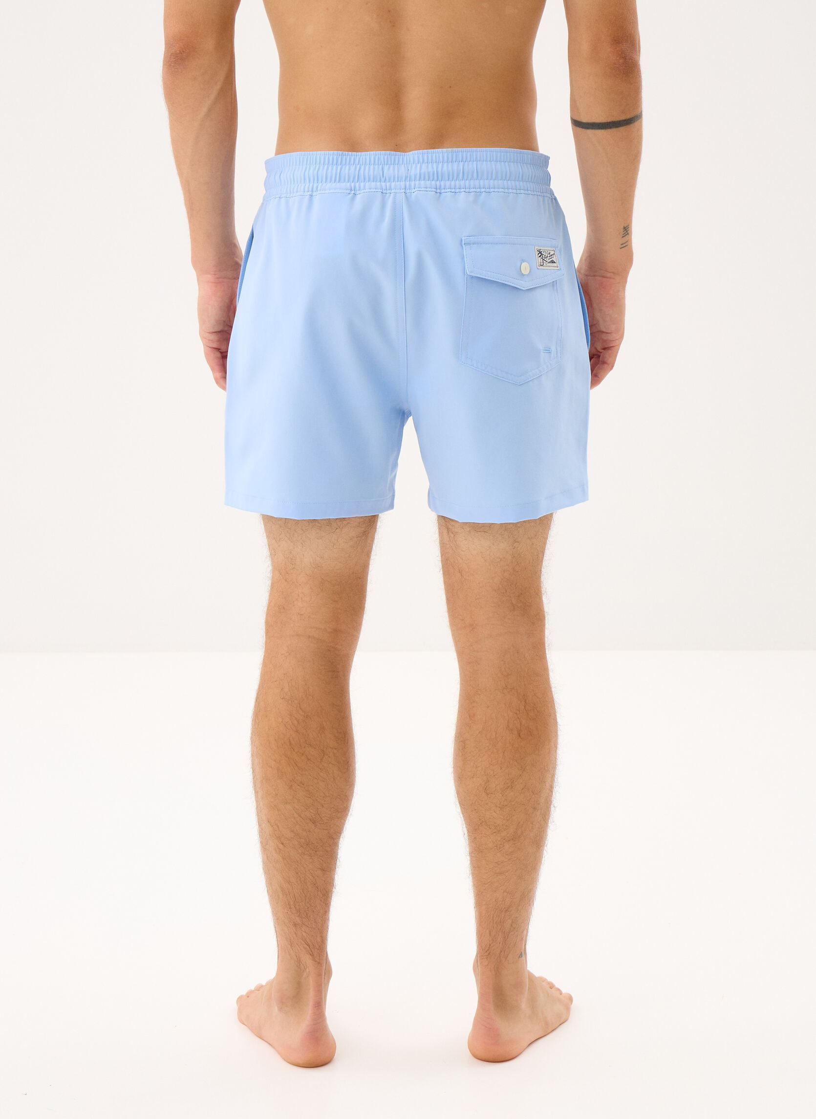 Polo Ralph Lauren Shorts de bain Short de bain Traveler classique ...