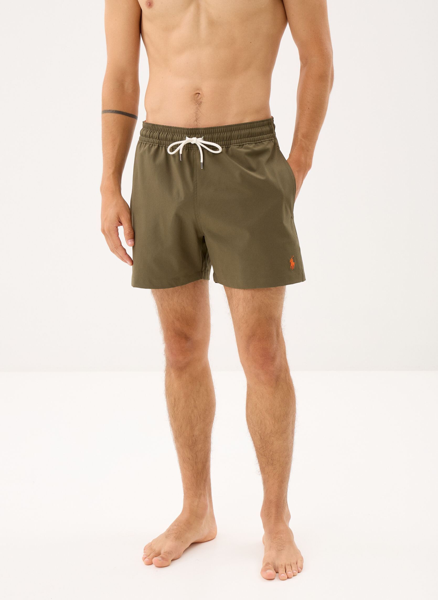 Polo Ralph Lauren Shorts de bain Short de bain Traveler classique ...