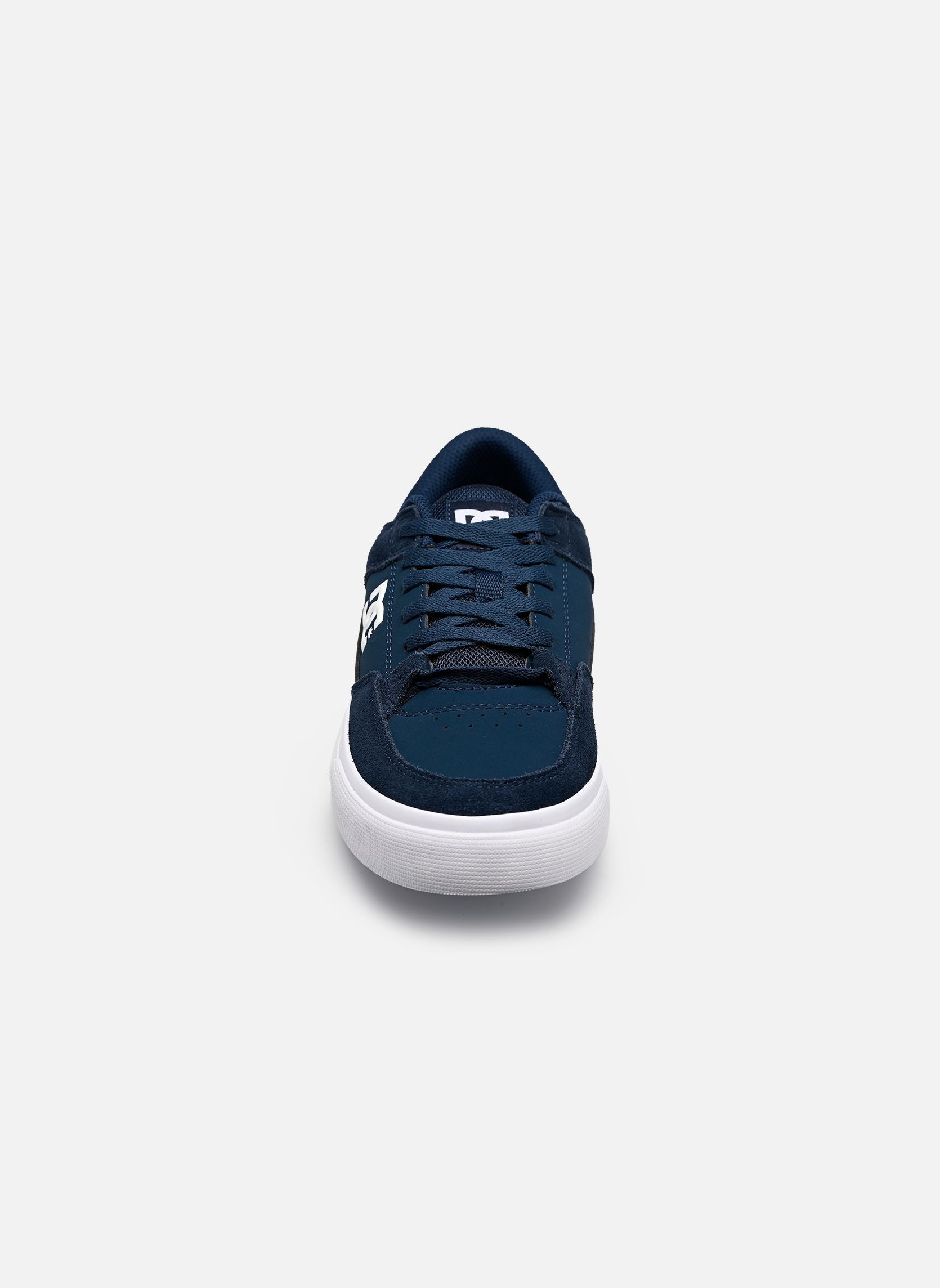 DC Shoes Baskets basses ONYX M homme bleu | Sarenza Suisse