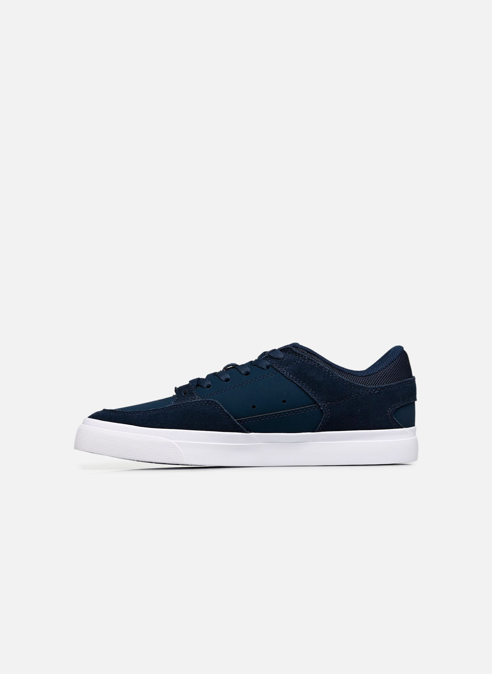 Bestel DC Shoes Lage sneakers ONYX M heren blauw | Sarenza België