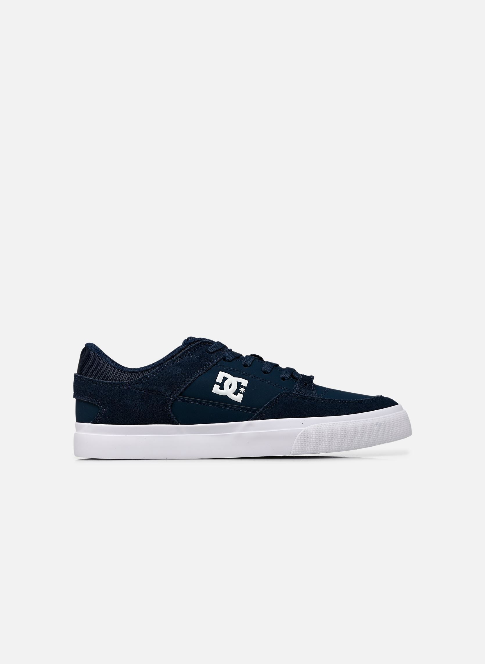 Bestel DC Shoes Lage sneakers ONYX M heren blauw | Sarenza België