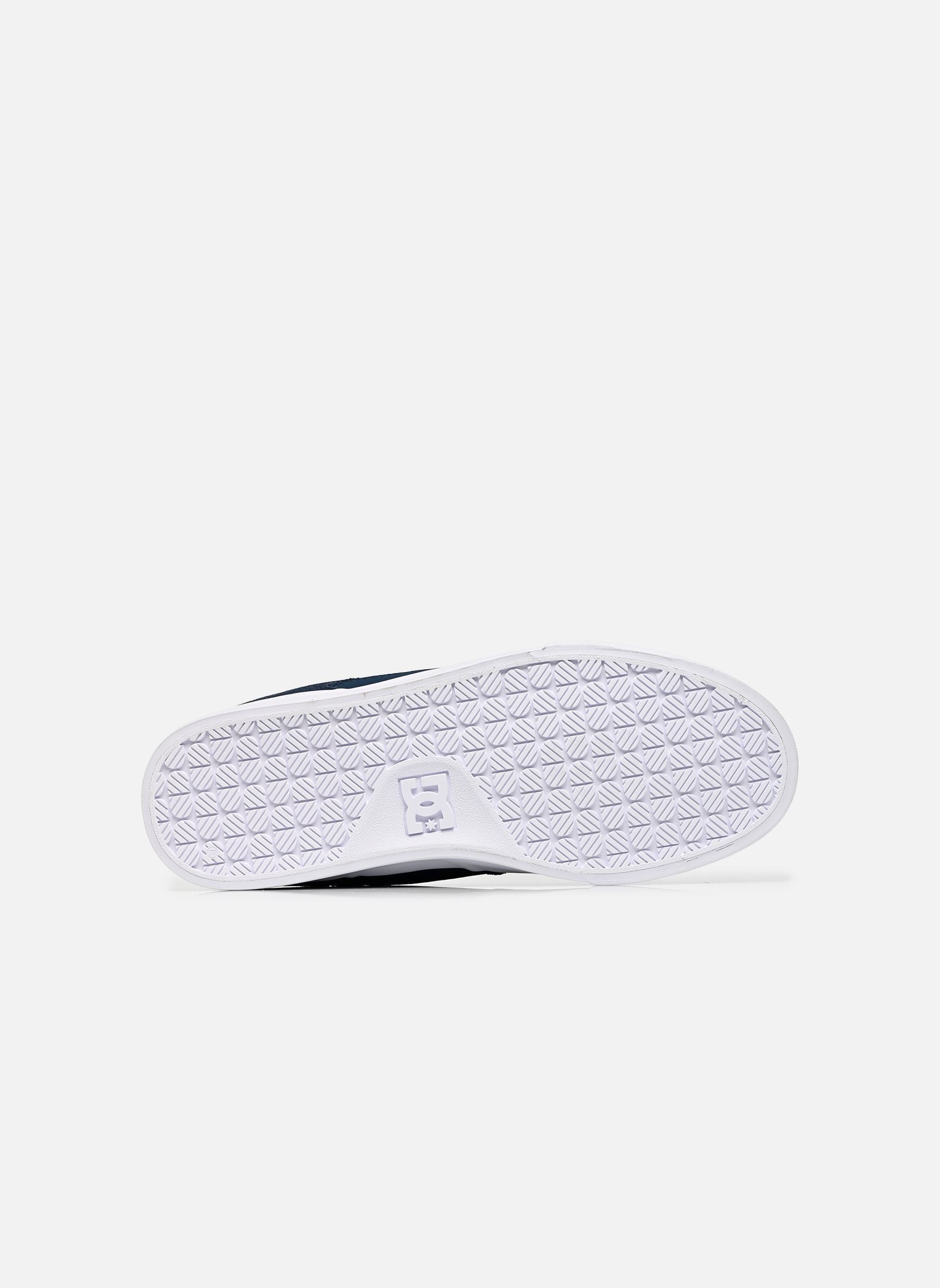 Bestel DC Shoes Lage sneakers ONYX M heren blauw | Sarenza België