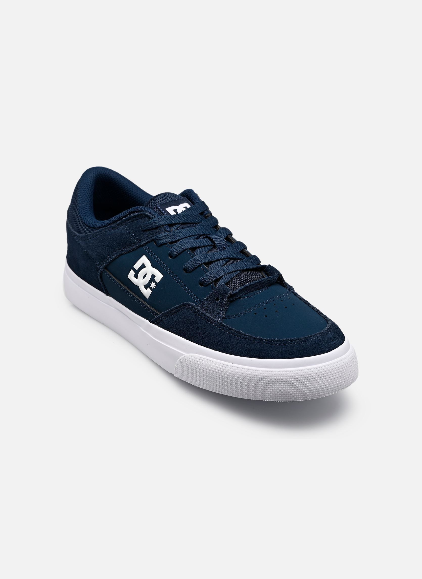 DC Shoes Baskets basses ONYX M homme bleu | Sarenza Suisse